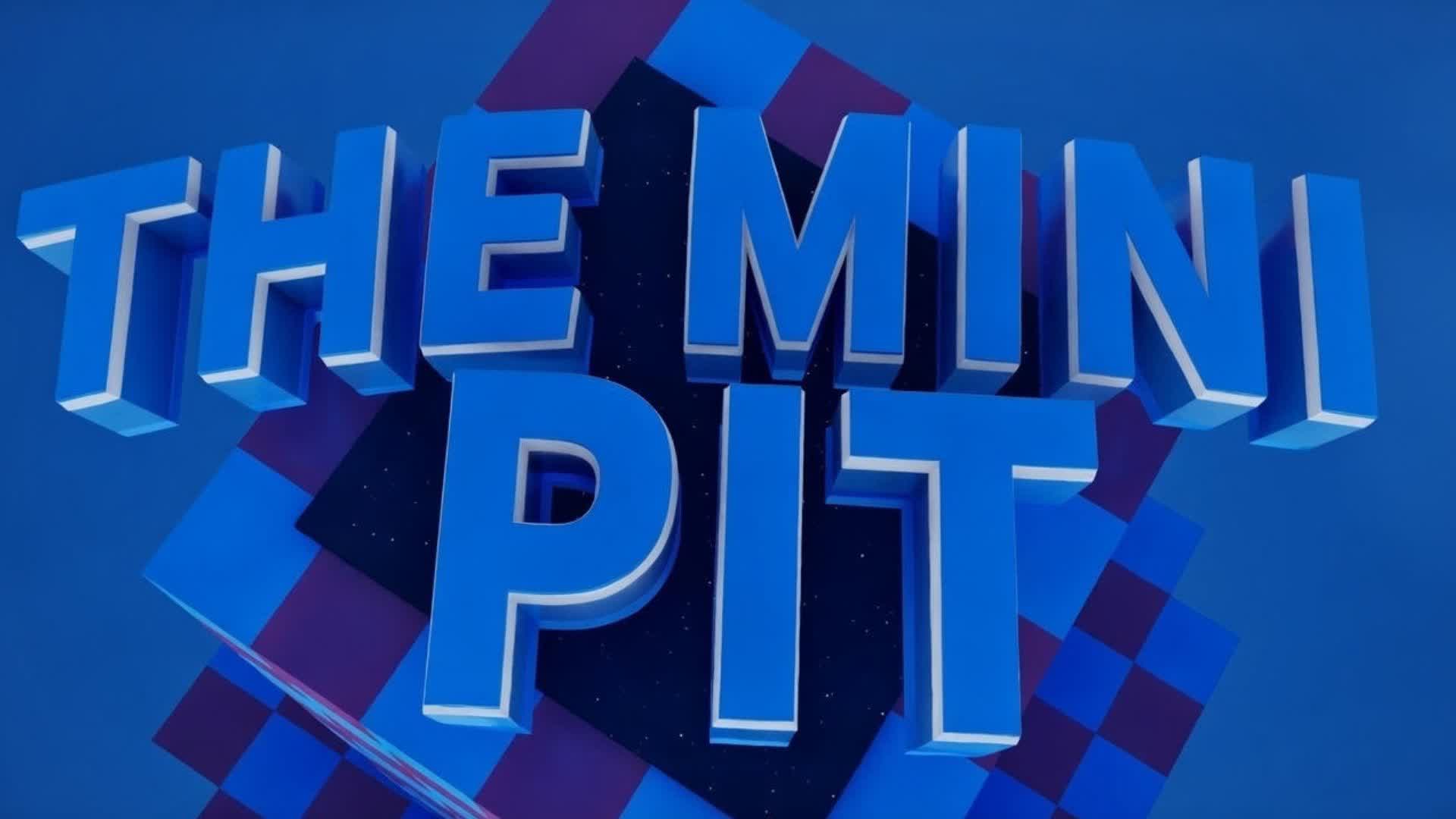 THE MINI PIT 5503-3395-0080 by rango.exe - Fortnite Creative Map Code ...