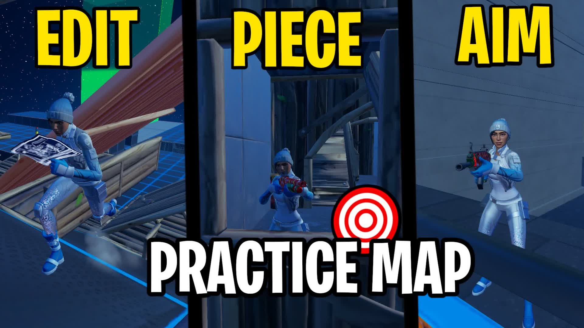 ⌨️ MAP TRAINING 🎮 4021-0151-7925 by floxzen - Fortnite Creative Map ...