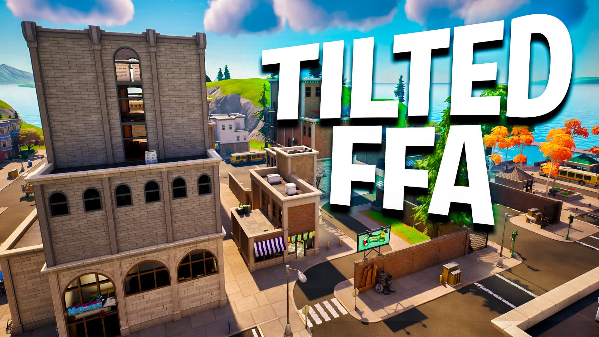 TILTED Free For All ⭐ 3969-4199-8756 by portalteam - Fortnite Creative ...