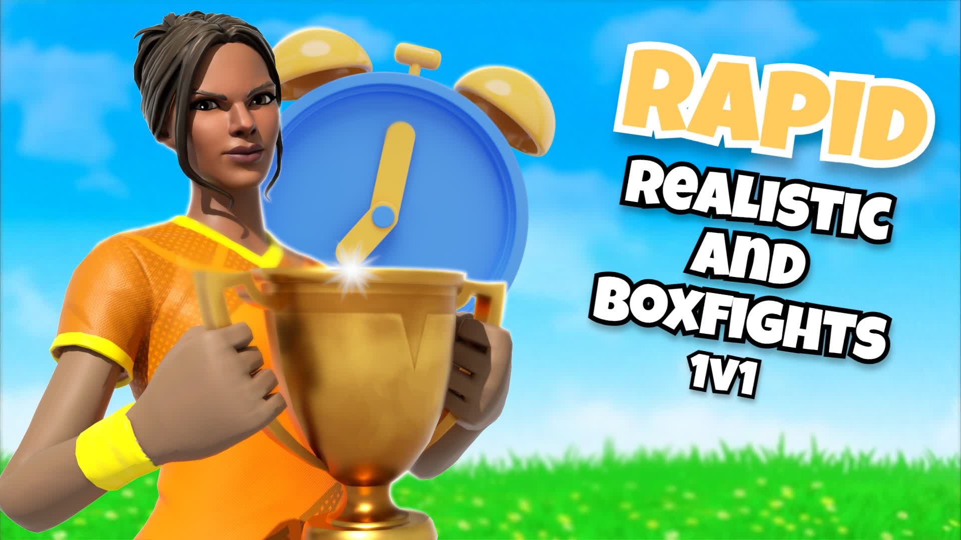 ⏰ Rapid Realistics & Box Fights | 1v1 ⏰ 6751-6733-5969 by retract ...
