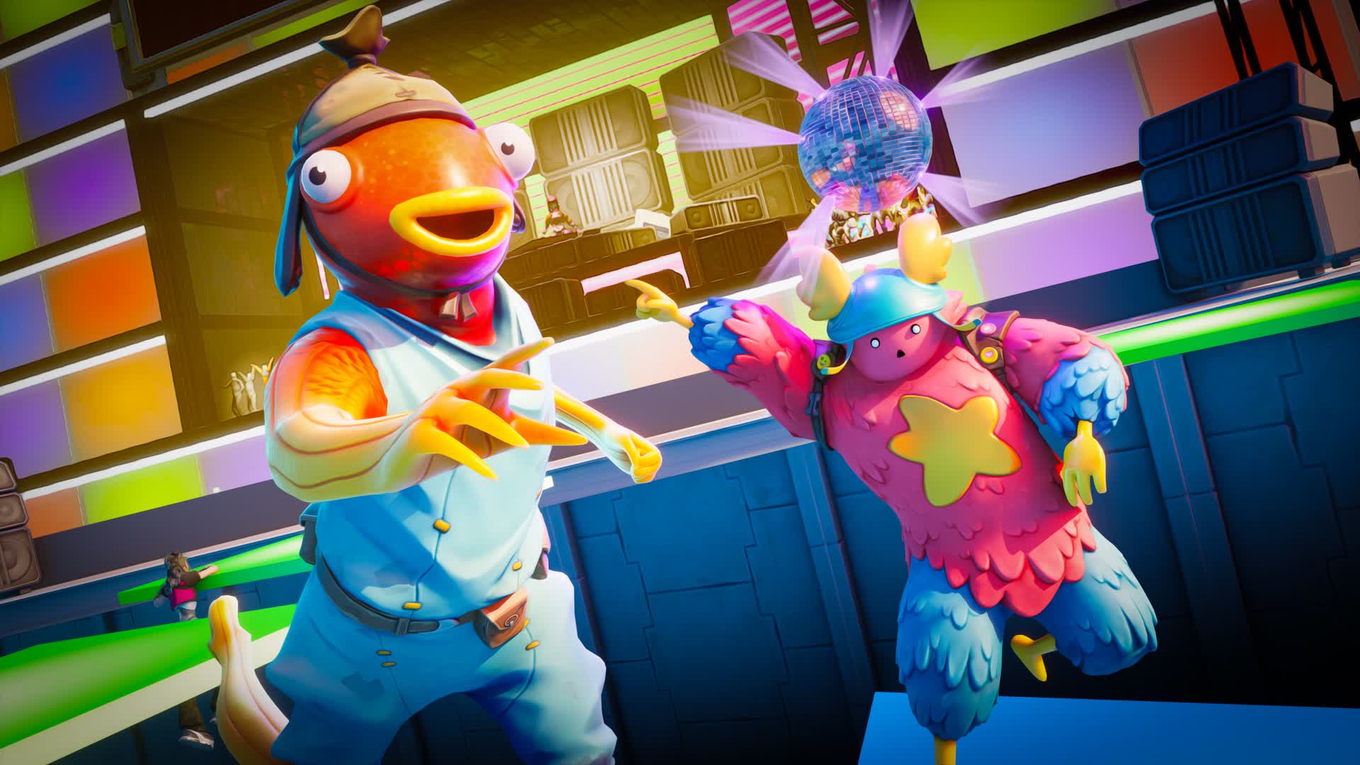 Color Switch Dance Party 9599-7458-5866 by dwdfn - Fortnite Creative ...