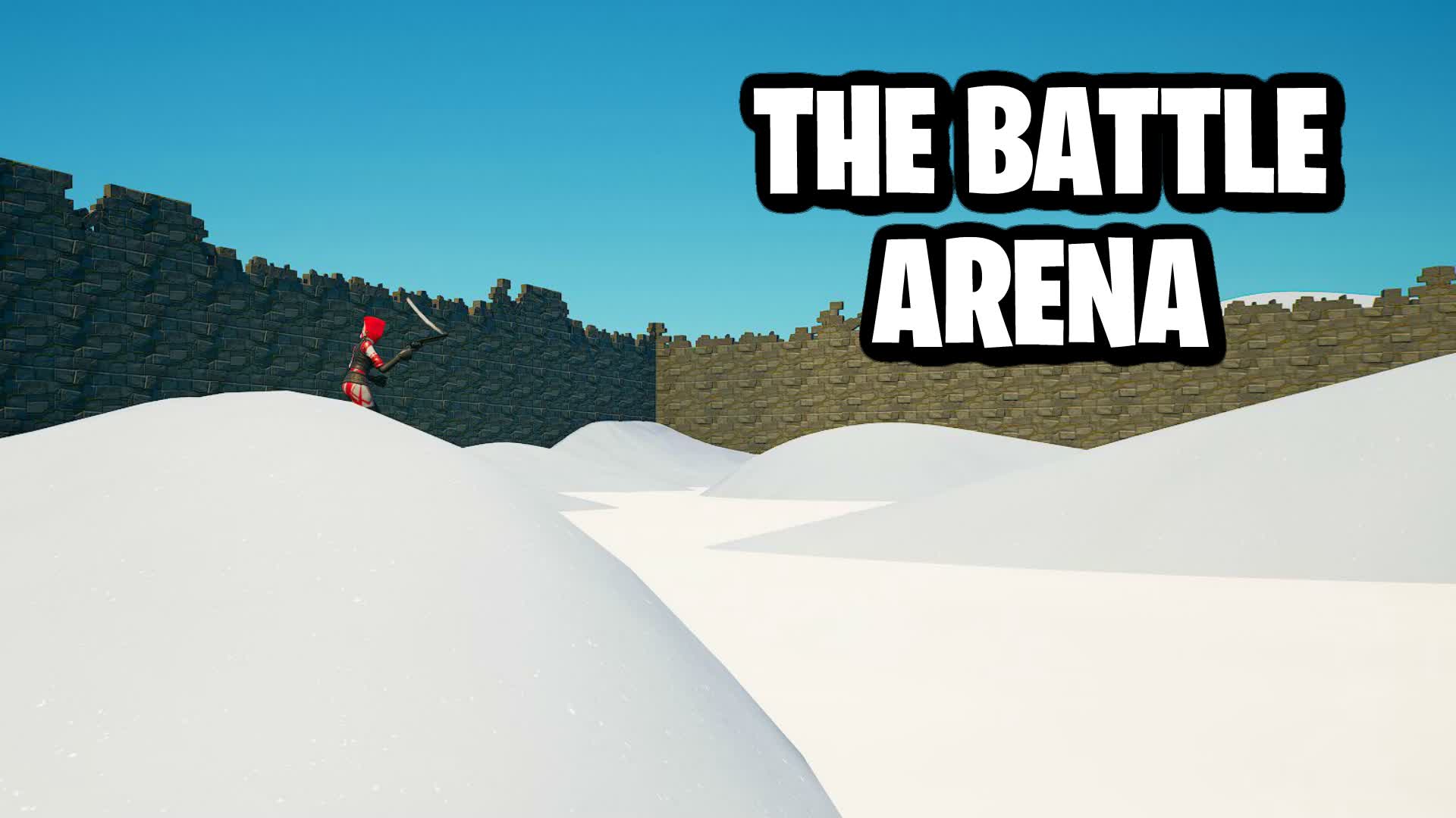 The Battle Arena 5672-3696-7603 by joshback - Fortnite Creative Map ...