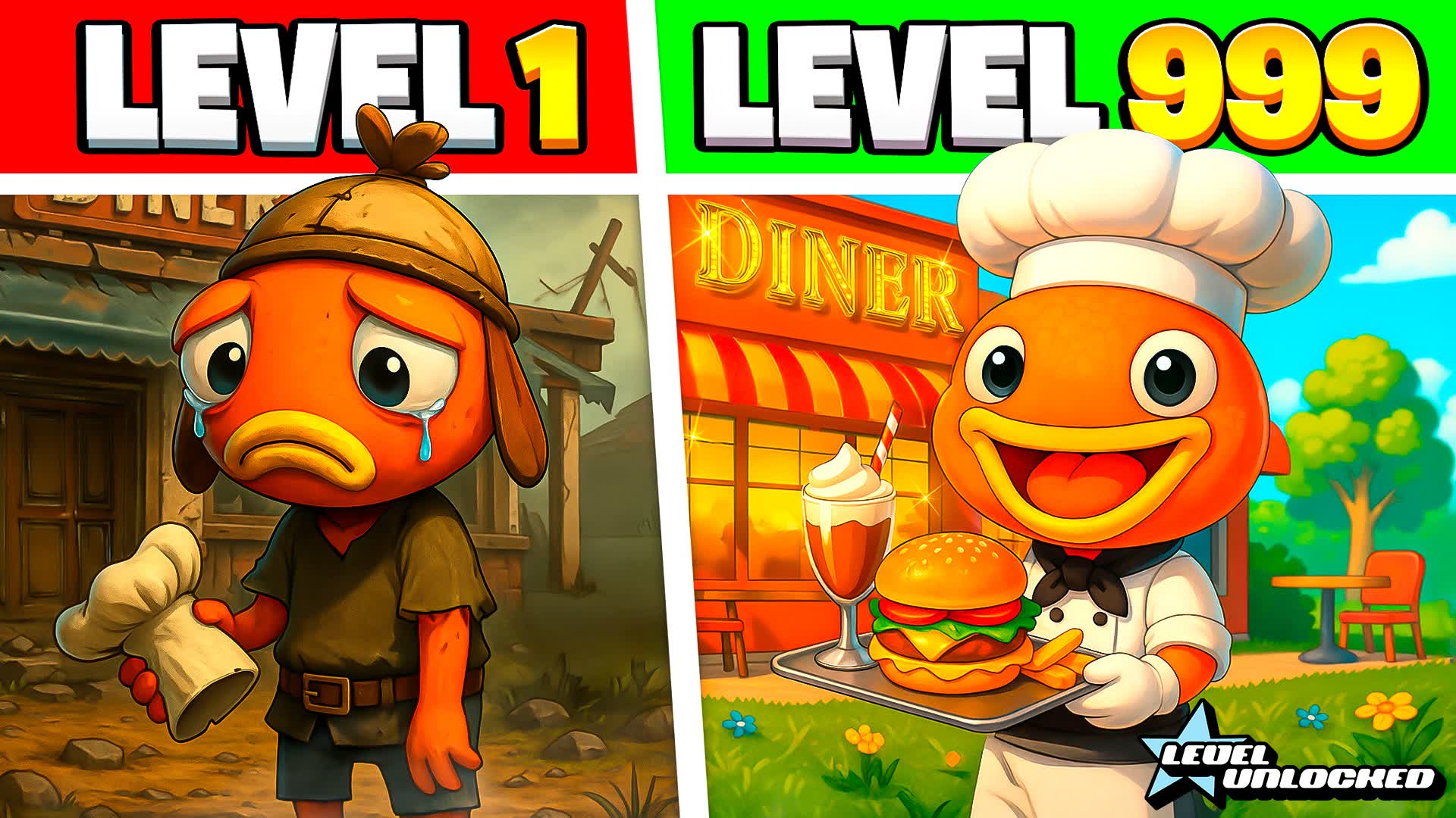 Diner Tycoon 9763-5334-4753 by levelunlocked - Fortnite Creative Map ...