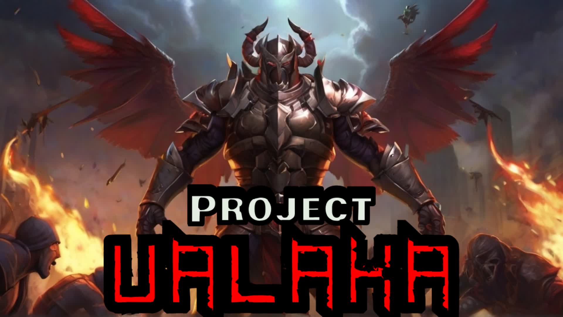 Project Valaka 7671-3727-3223 de tyonite en Fortnite