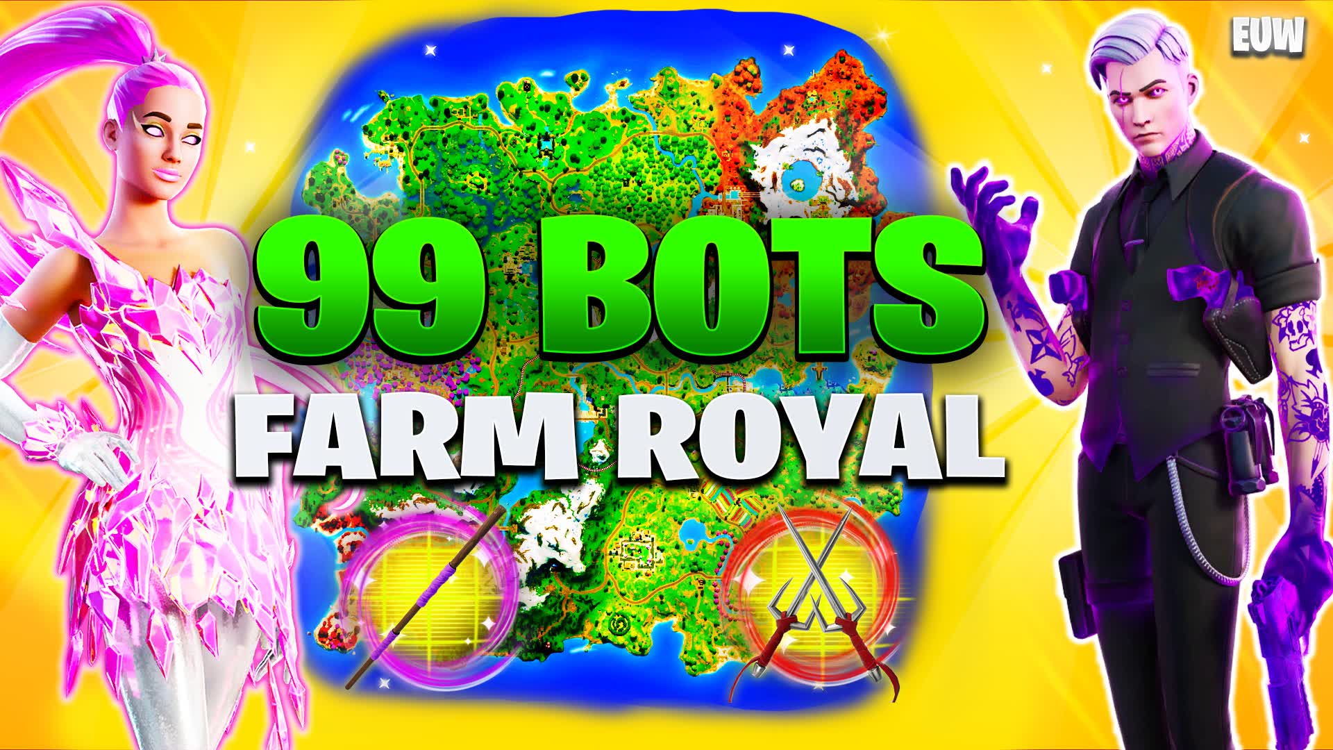 BOT ROYALE - (cars)بوت إلى ما لا نهاية 6458-6798-2391 by euw - Fortnite ...