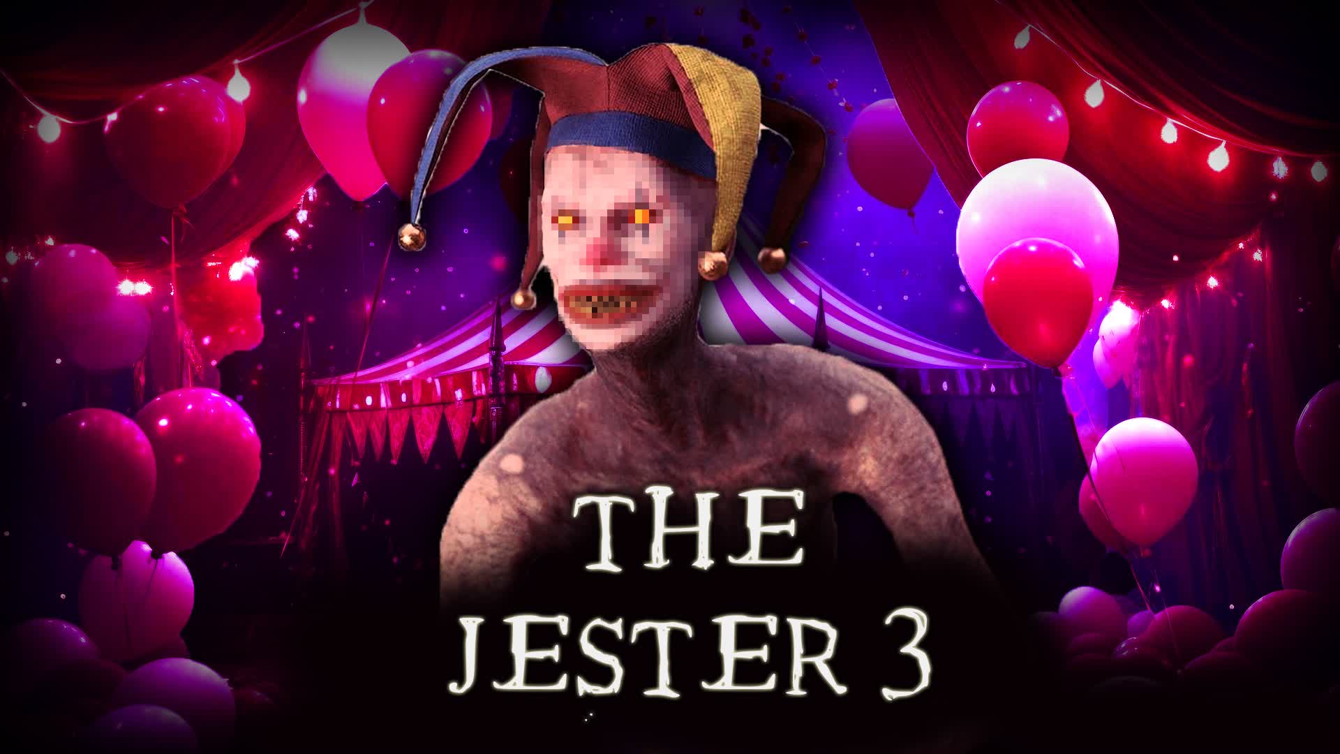 [HORROR] THE JESTER 3 3214-7527-1492 by brokenbirdz - Fortnite Creative Map Code - Fortnite.GG