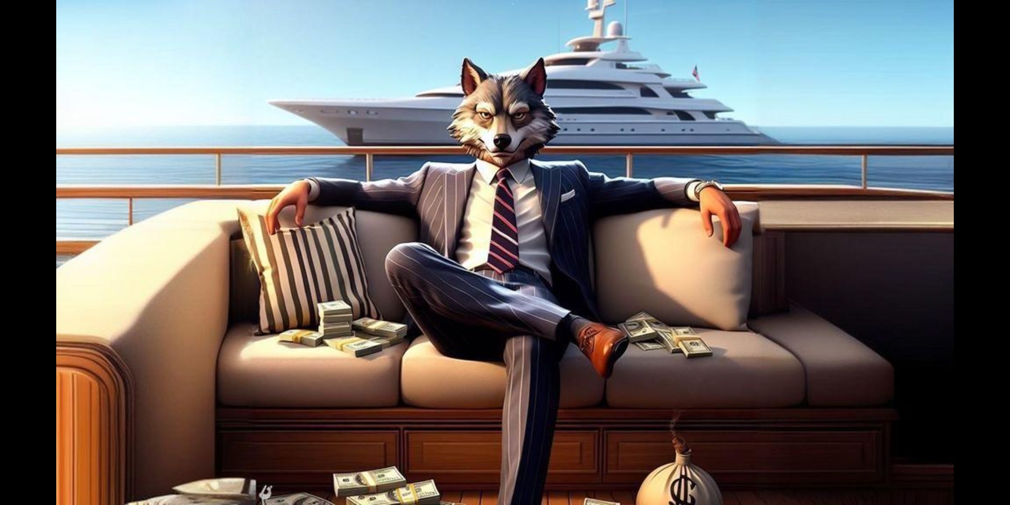 🌍💰LUXURY WOLF YACHT🐺PVP 4729-4750-2291 by dracoz - Fortnite Creative ...