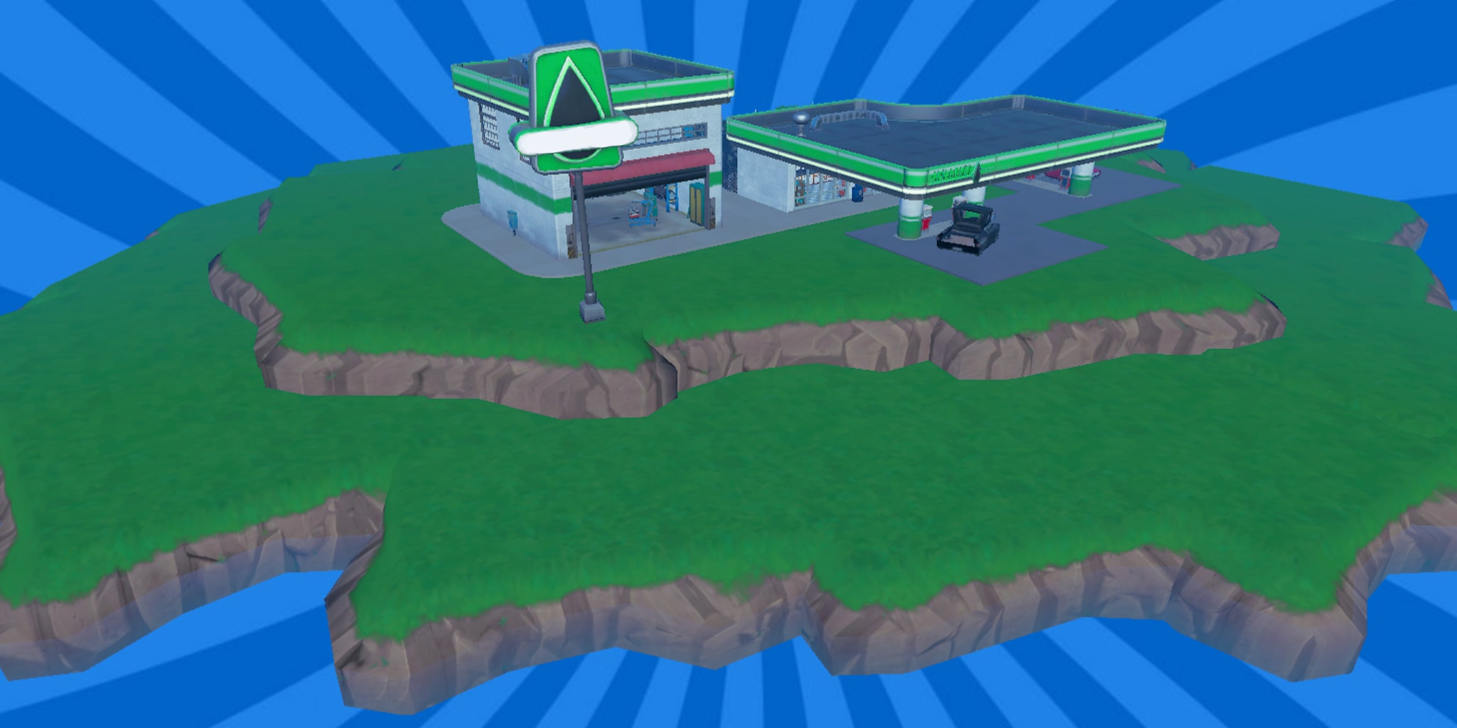 NATURAL DISASTER SURVIVAL 1128-6421-2880 by duskmaps - Fortnite ...