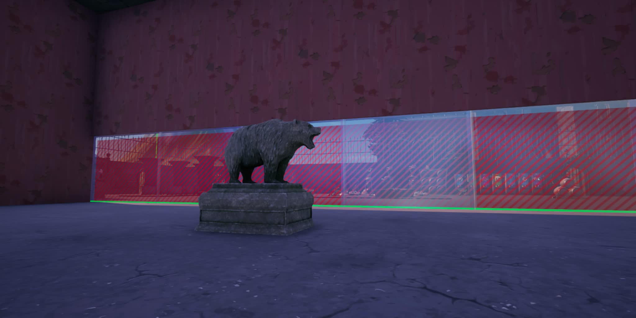 Bear Room 8244-4508-0720 by mattconcepts - Fortnite Creative Map Code ...