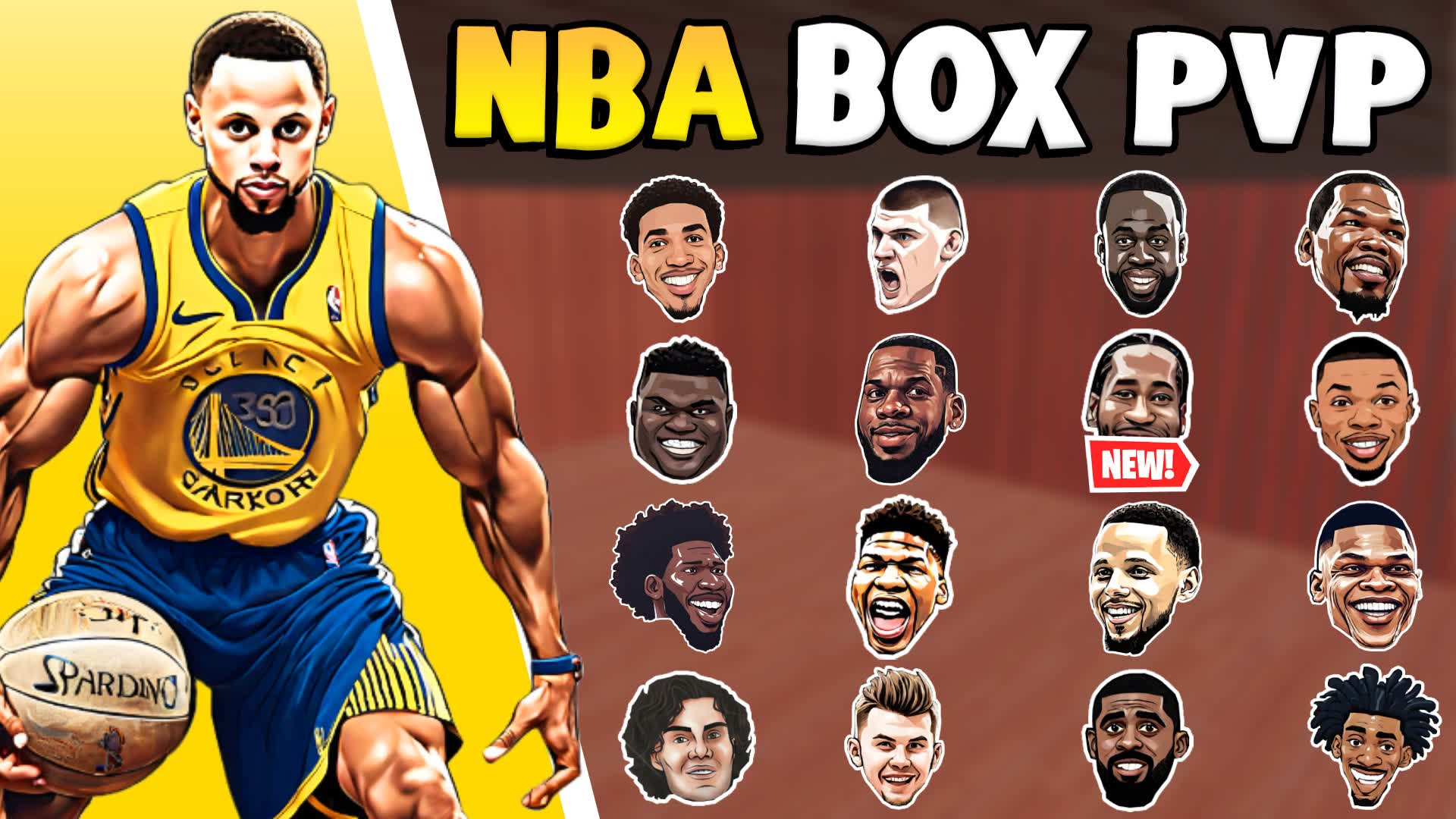 🏀NBA BOX PVP📦 8696-8854-4212 by joedub - Fortnite Creative Map Code ...