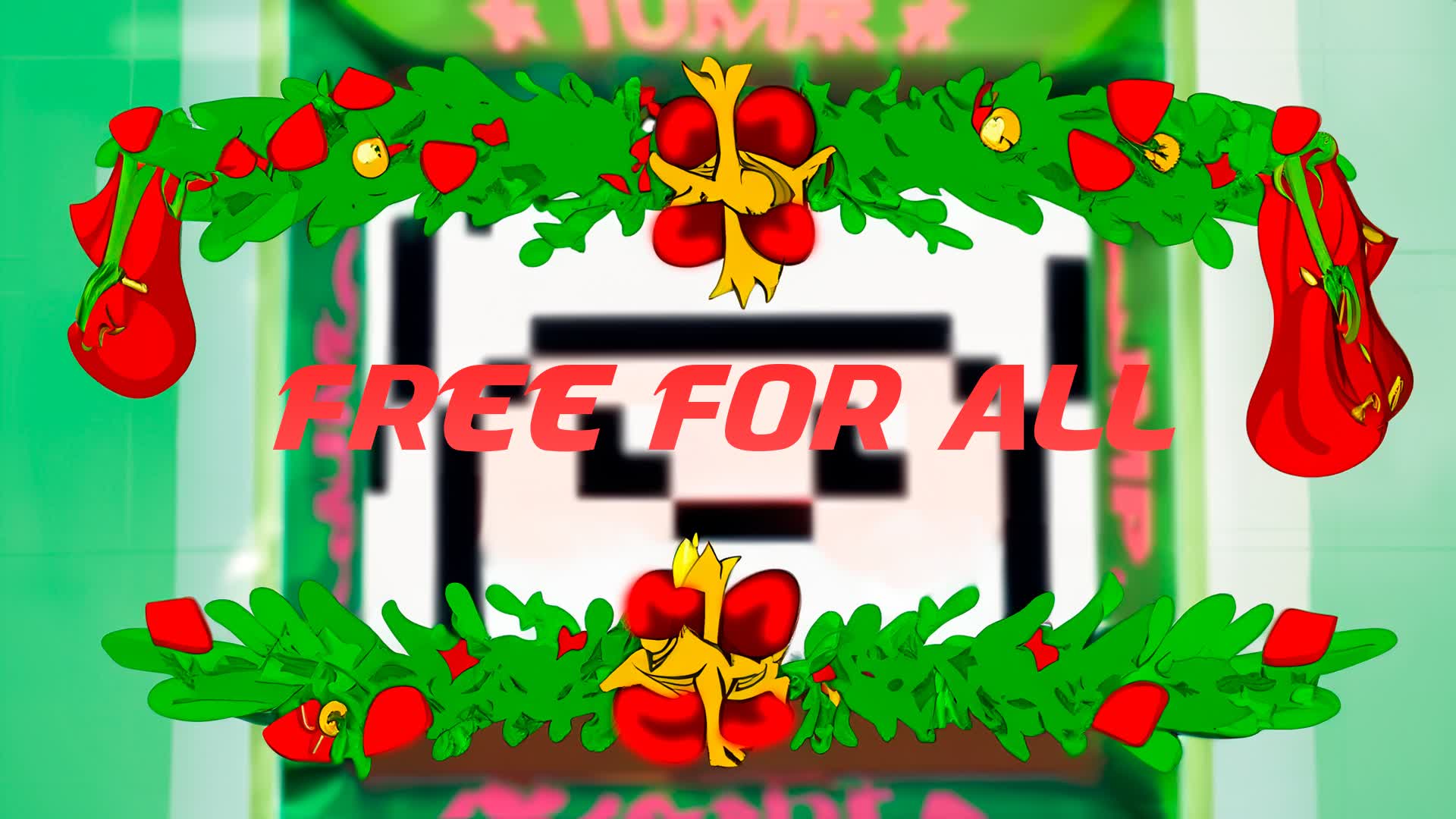 AVIAS FFA - Christmas🎅 7954-9879-3470 by avias - Fortnite Creative Map ...