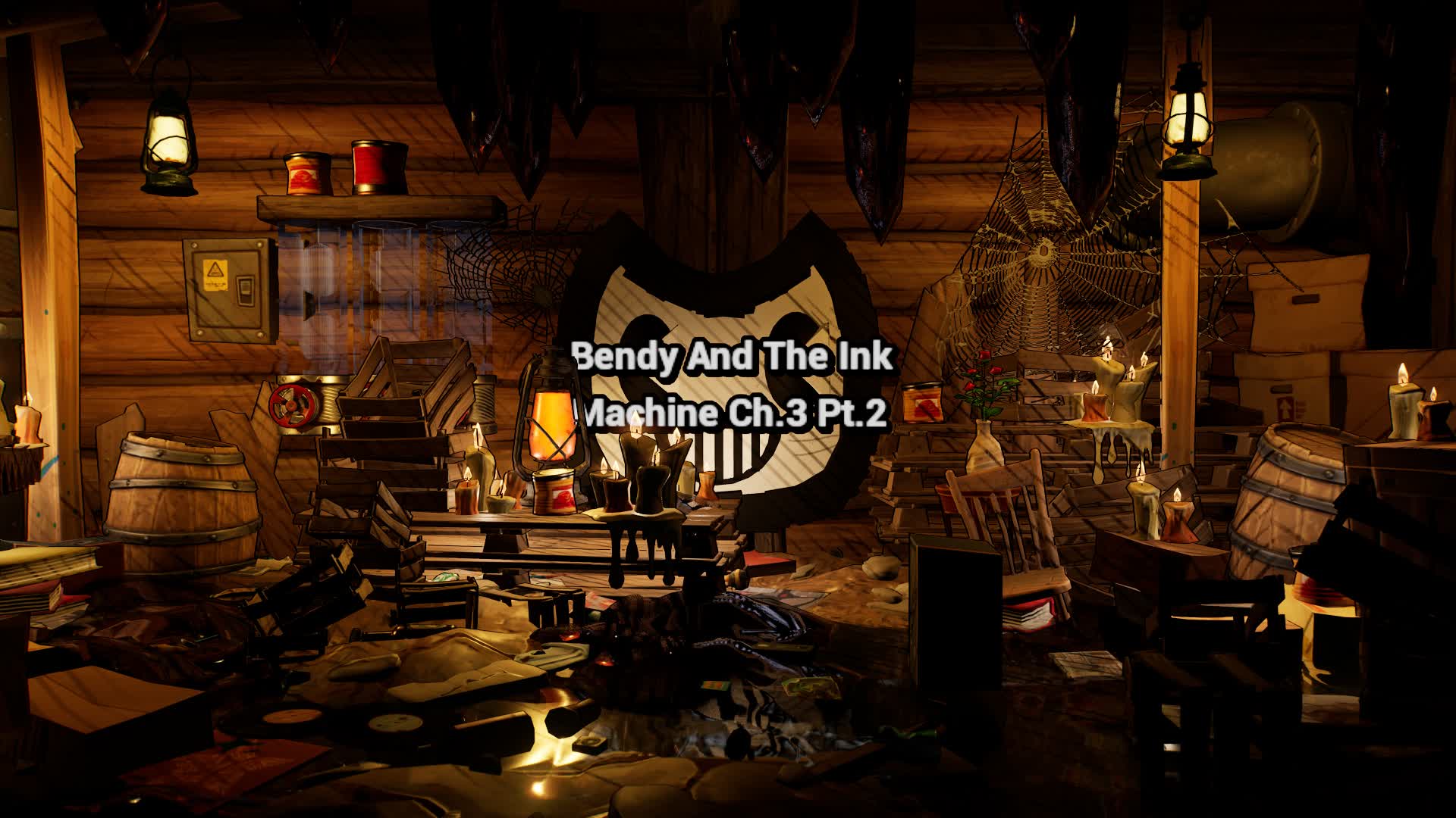 BENDY AND THE INK MACHINE CHAPTER 3 PT.2 8049-0870-7757 by pugslyfe ...