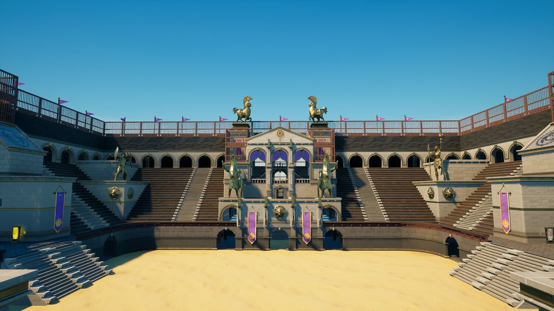 LOST COLOSSEUM 2047-0372-4404 by instant123 - Fortnite Creative Map ...