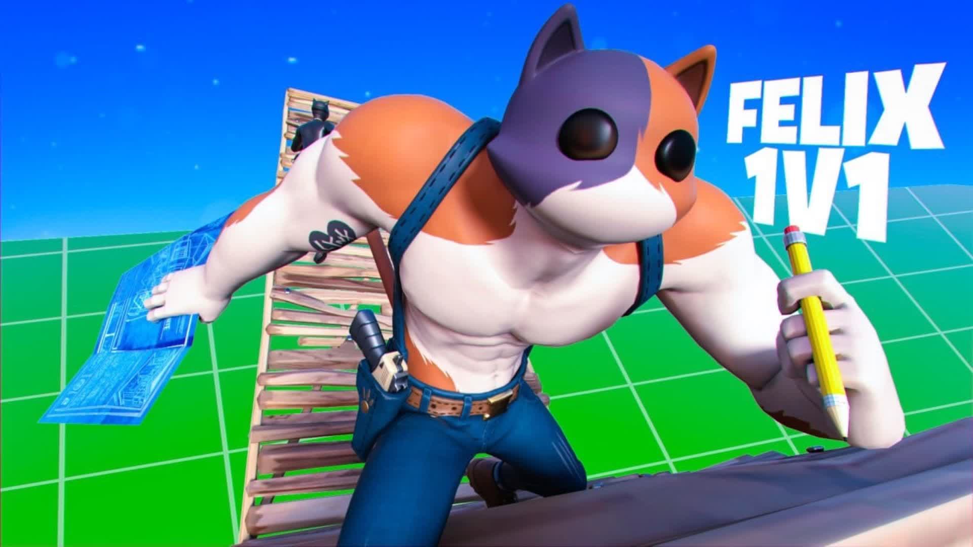 FELIX 1V1 BUILDFIGHT [200 PUMP] 5350-6508-0888 by muxa72 - Fortnite ...