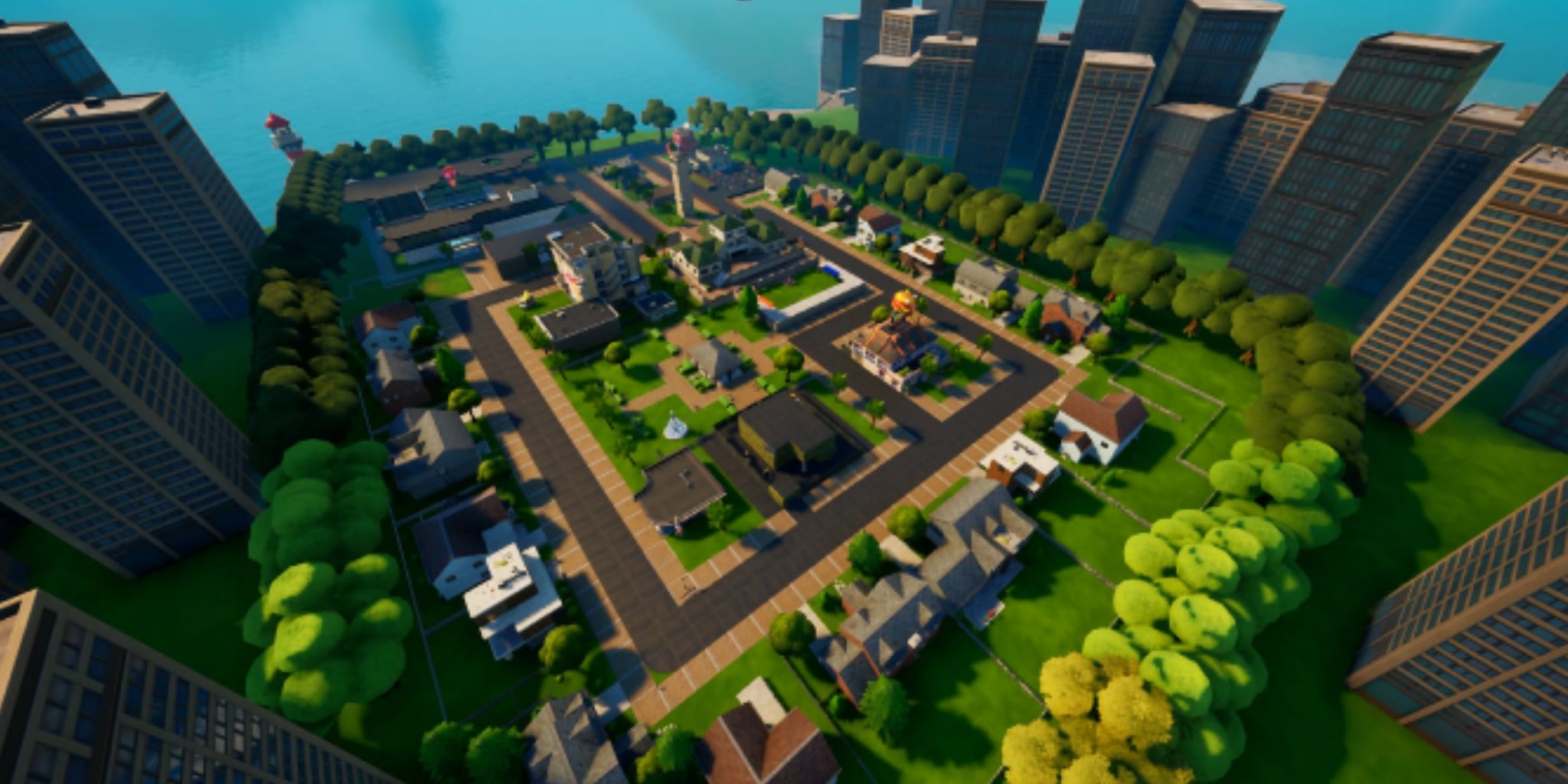 ROLEPLAY CITY ⭐️ 4527-3309-2429 by tailscreador100 - Fortnite Creative ...