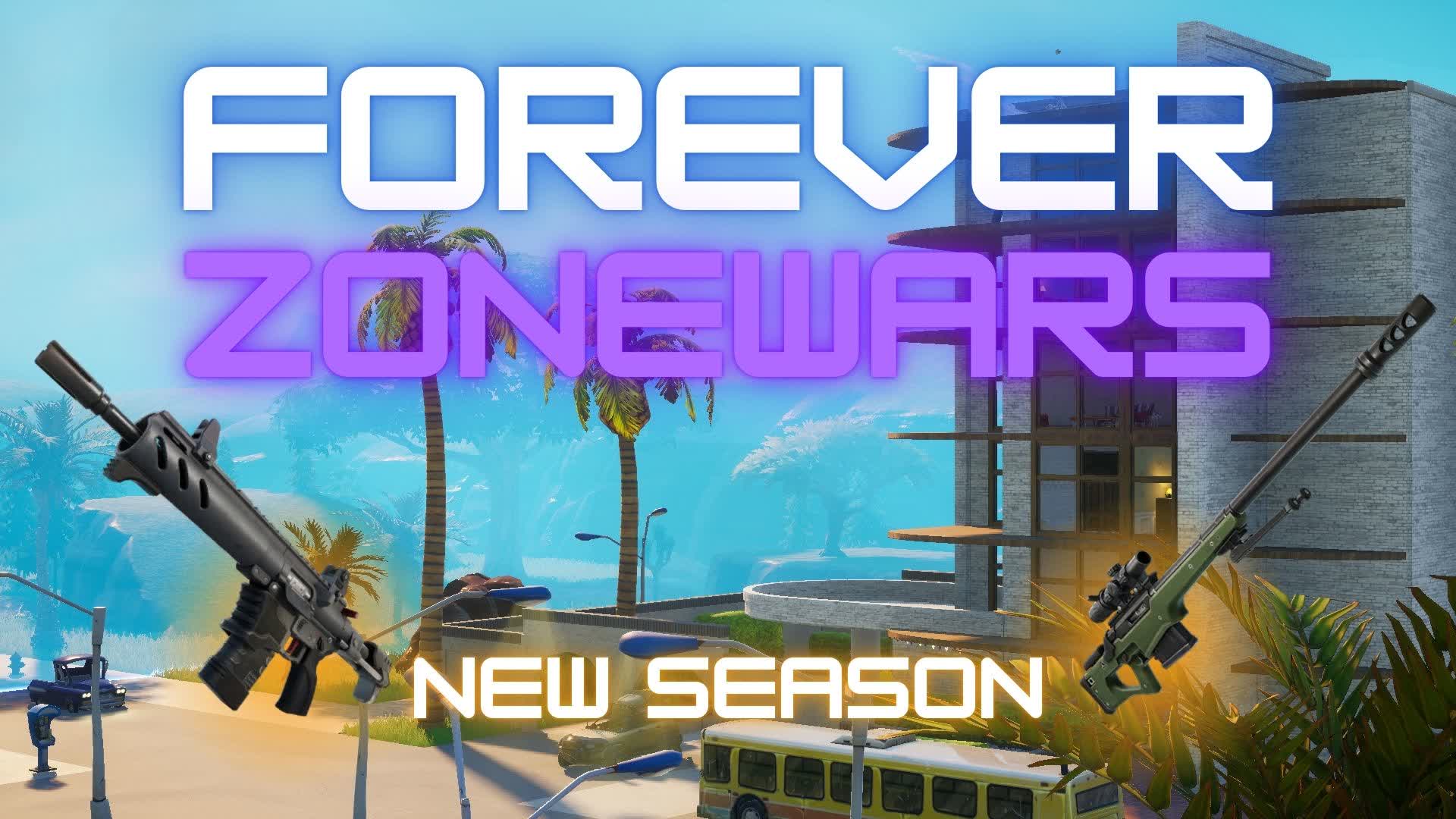 Forever ZONEWARS IL - Solo Endless PVP 7579-5180-6294 by clfn ...