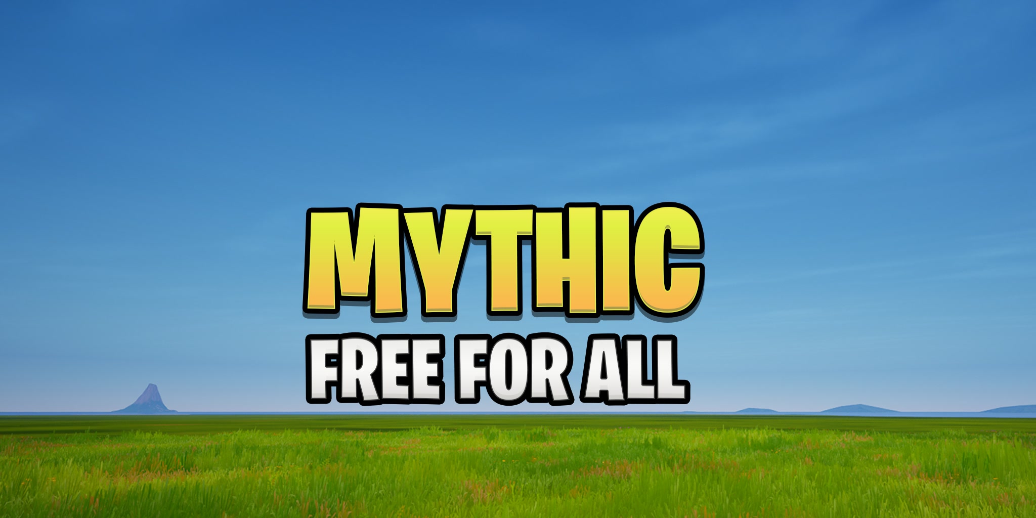 MYTHIC FREE FOR ALL 1v1v1 Realistic PvP 4040-5742-8172 by chhetz - Fortnite Creative Map Code ...