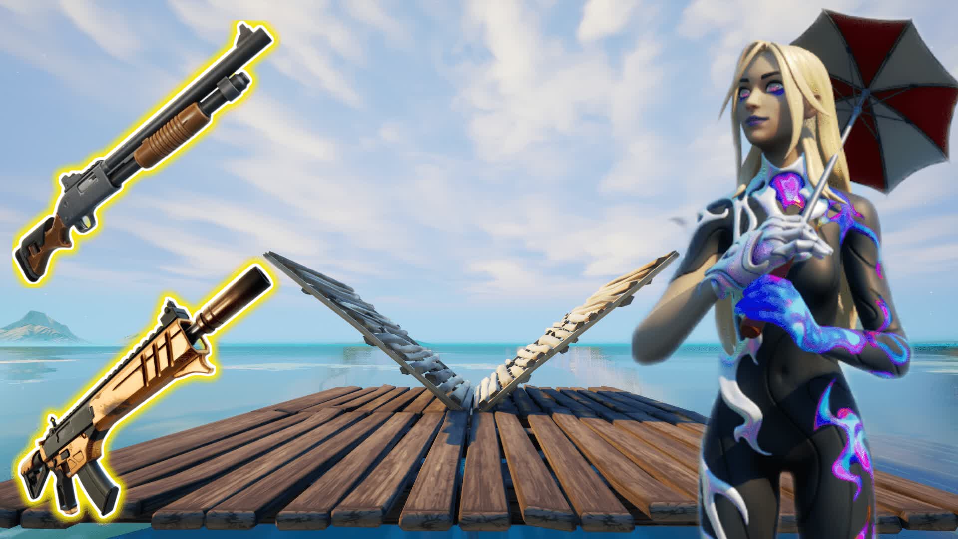 clean 1v1 1244-6224-2130 by jun0 - Fortnite Creative Map Code - Fortnite.GG