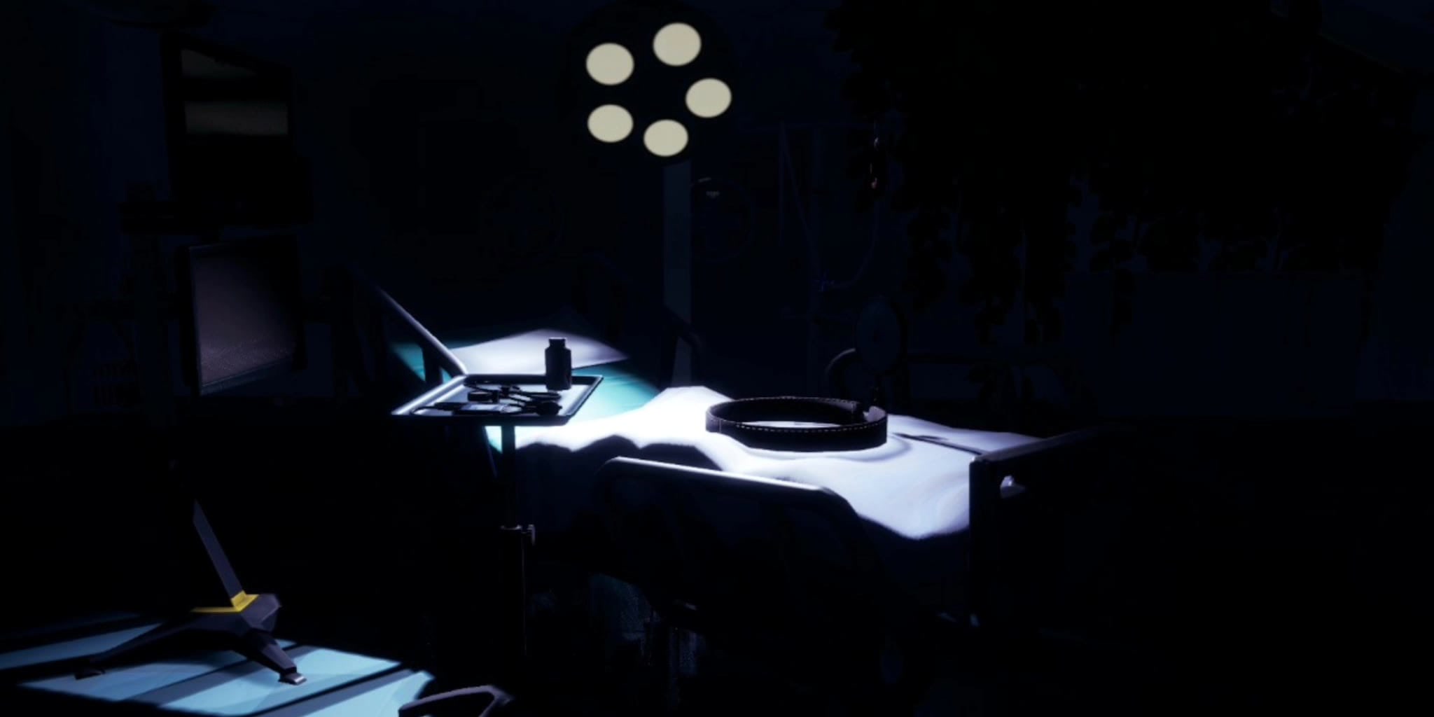 HOSPITAL CHAPTER 1 2016-1631-5736 by retrogames - Fortnite Creative Map ...