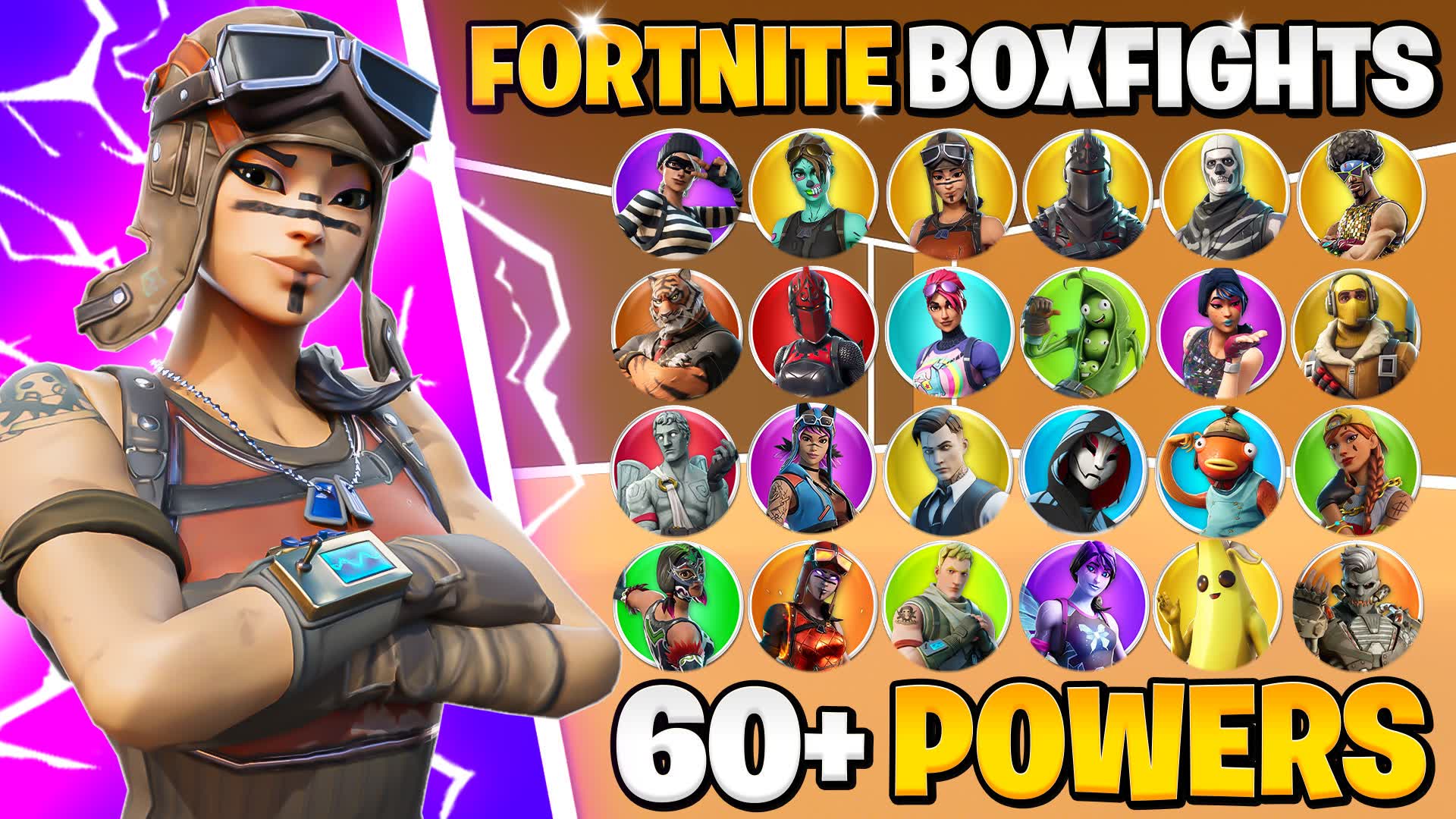ULTIMATE FORTNITE BOX PVP 📦 1248-3928-3274 by rockygift - Fortnite Creative Map Code - Fortnite.GG