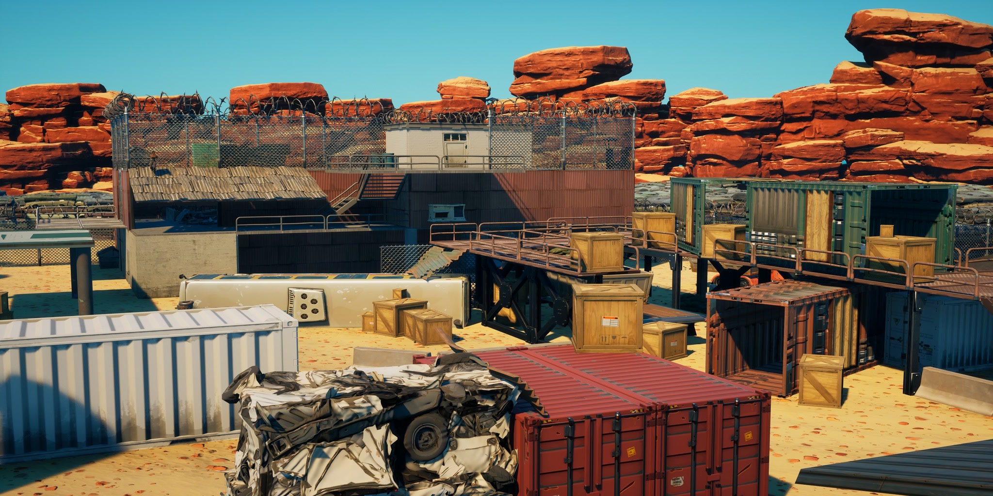 🔫JUNK FLEA - 👁️FIRST PERSON GUN GAME 3791-0441-2673 by wsup - Fortnite ...