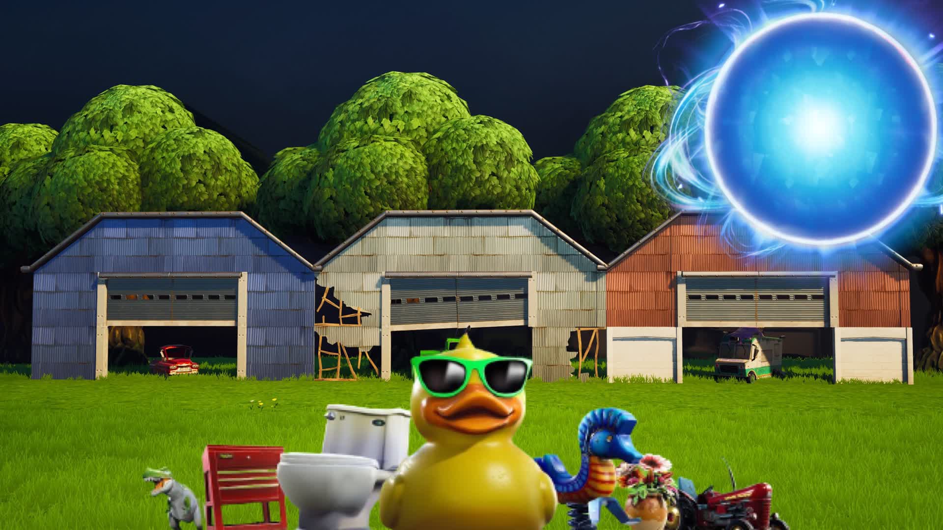 DUSTY PROP HUNT ⭐ 2746-7649-9629 by prettyboy - Fortnite.GG