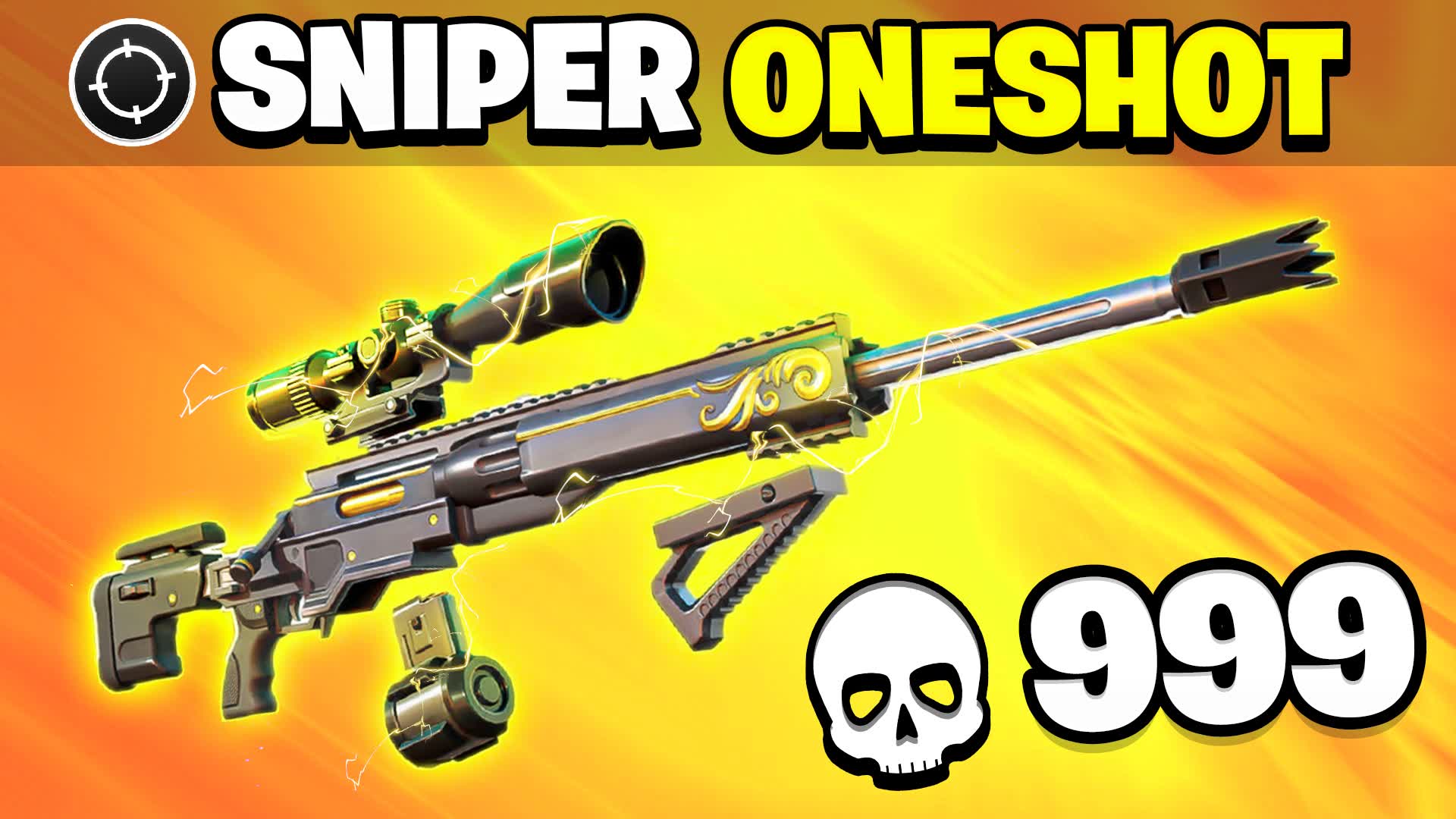 HYPER SNIPER ONE SHOT 🎯 0542-4104-1494 by astroverse - Fortnite
