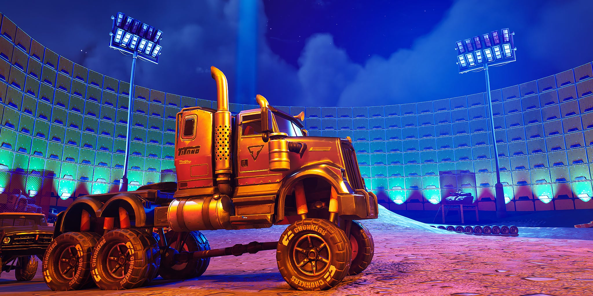 Wreck Arena 0115-6068-3293 by eye_forge - Fortnite Creative Map Code ...