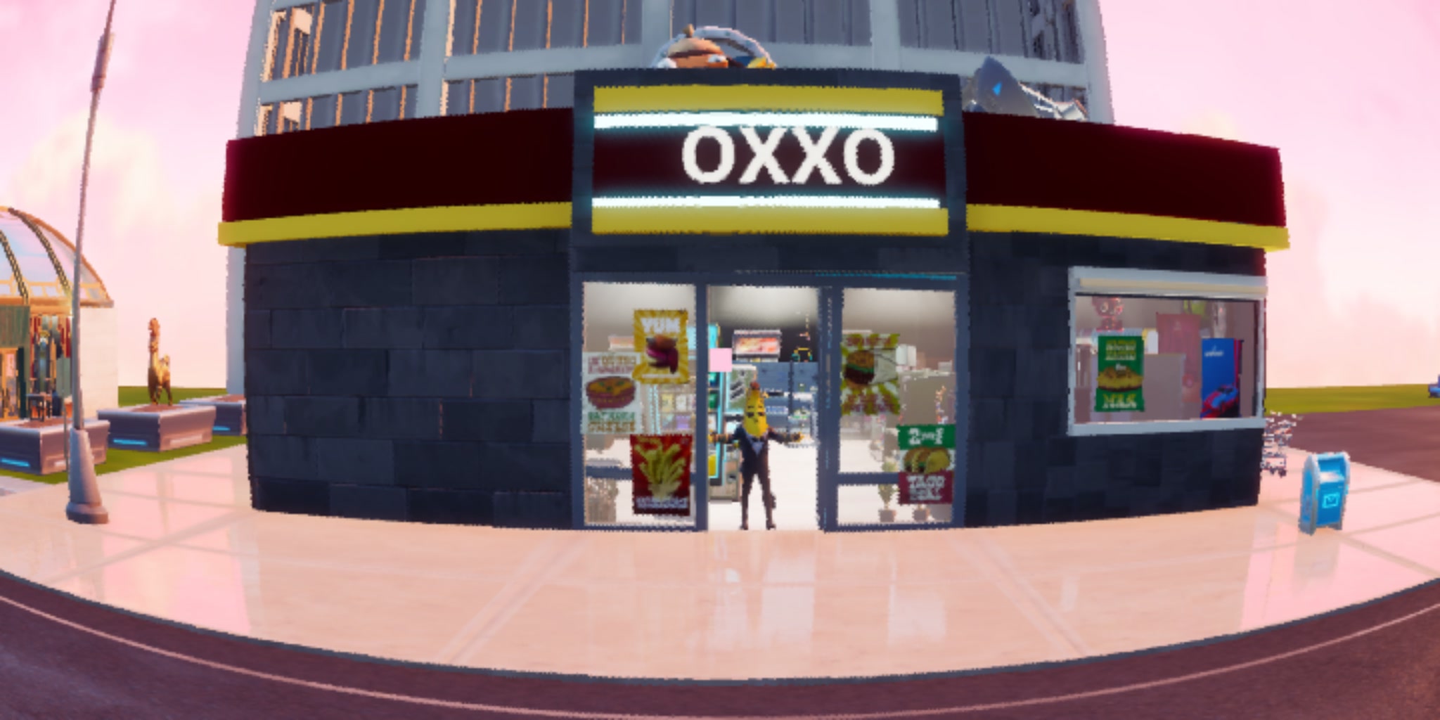 PROP HUNT| IN THE OXXO 4251-9989-4193 by jozedmy - Fortnite Creative ...