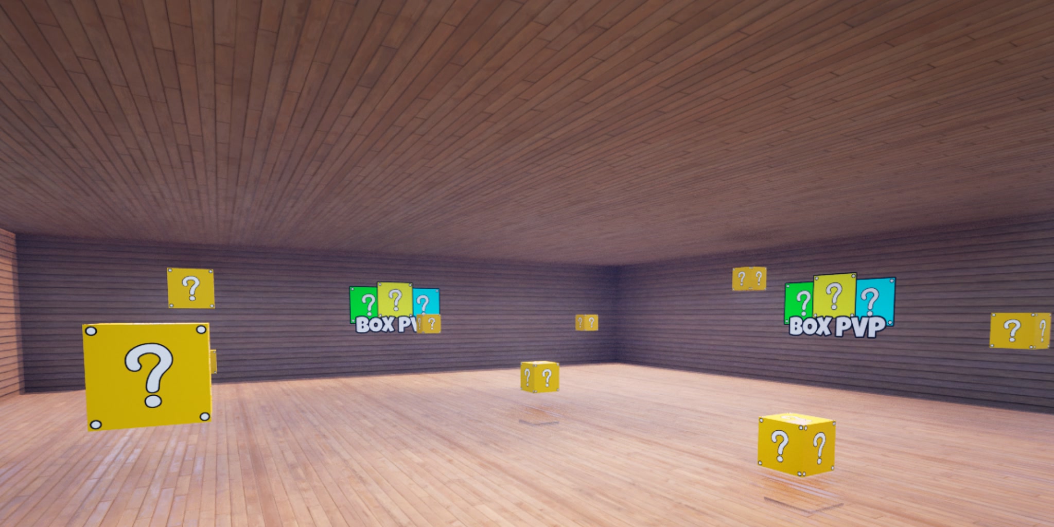 LUCKY BLOCK BOX PVP 📦 3035-6900-5813 by tonytumbleton - Fortnite ...