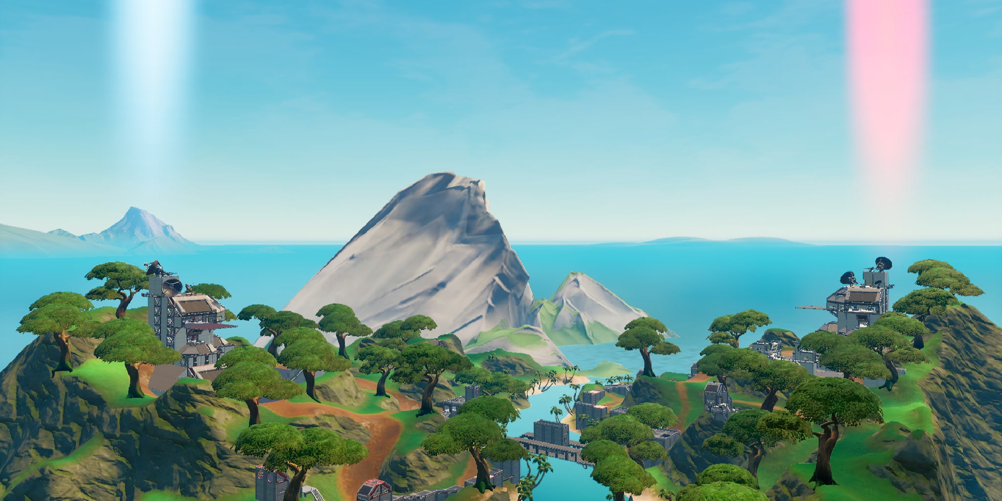 RADICAL RED VS BLUE 🔴🔵 1546-2058-4625 by thedrrobert - Fortnite Creative Map Code - Fortnite.GG