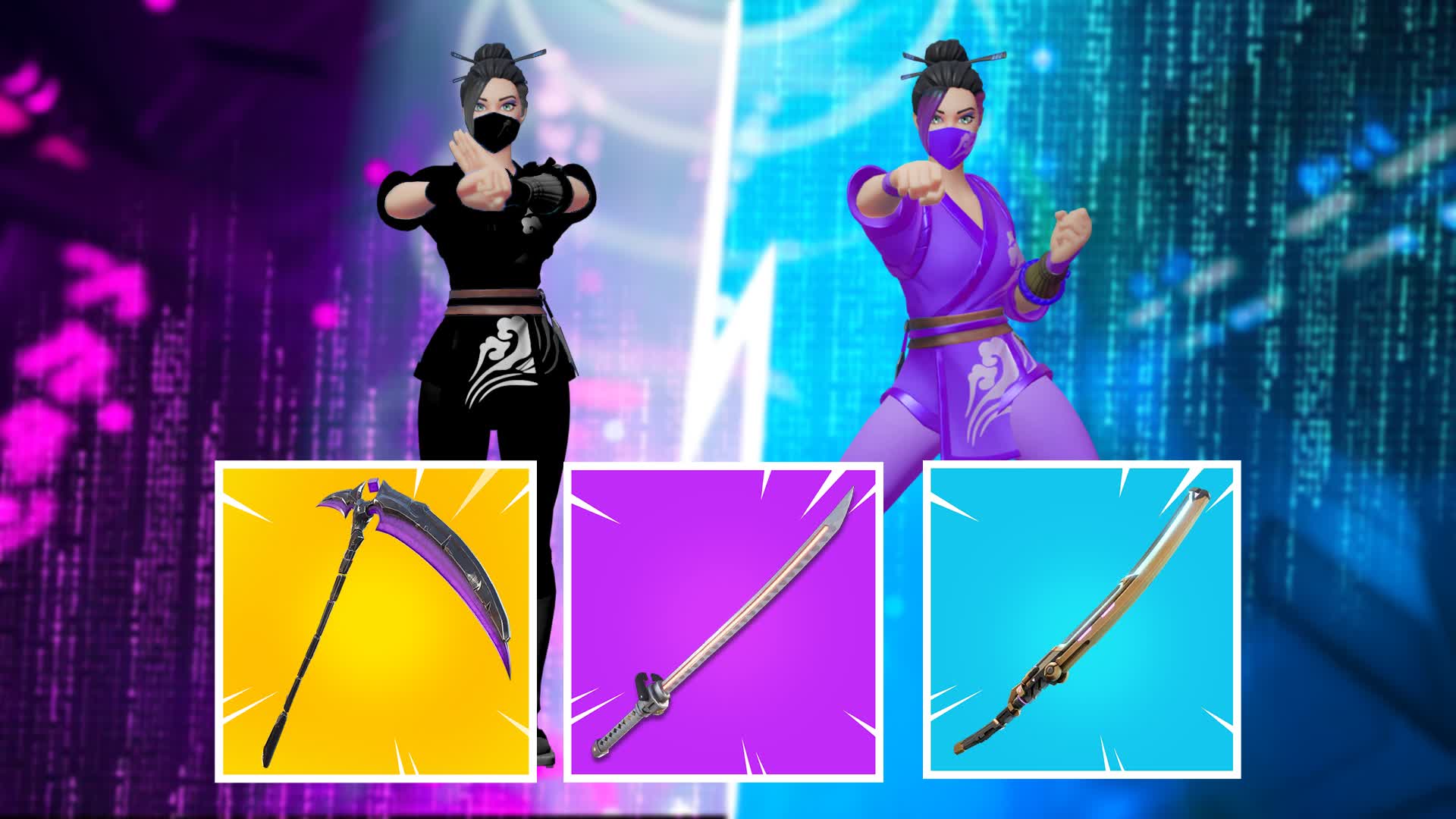 NINJA PIT FFA🗡️🔫 8411-0221-0351 by dzogaming - Fortnite Creative Map ...