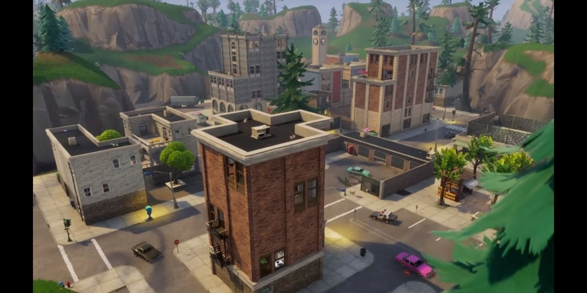 MEME MAMMOTH ONLY 🔫 TILTED TOWERS 4481-8489-9000 by hatchh - Fortnite ...