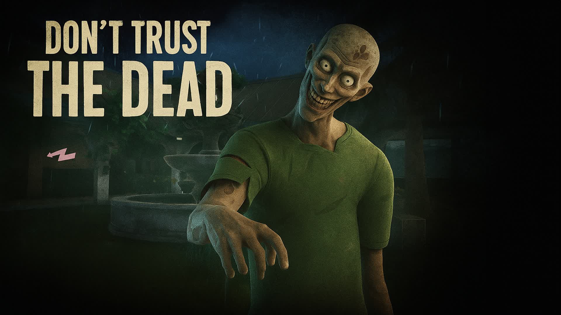 Don't Trust the dead! 5221-7114-2264 by bananabuilds - Fortnite ...