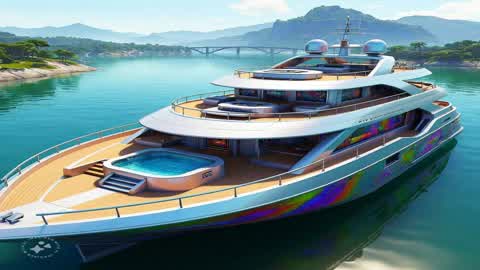 AJ's yacht 0652-2674-4785 by lilangelbearaj - Fortnite Creative Map ...