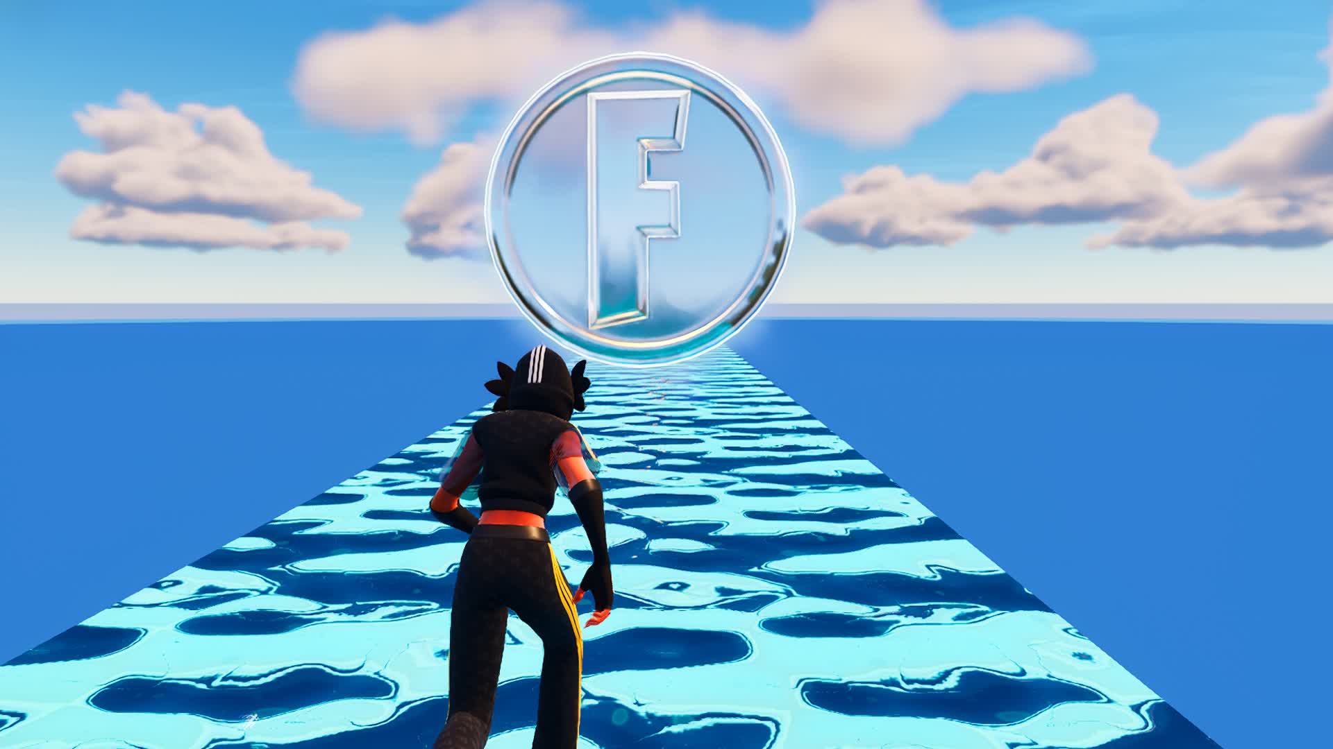 ⭐SKY COIN RUN⭐ 1256-0184-5427 by reinda - Fortnite Creative Map Code ...