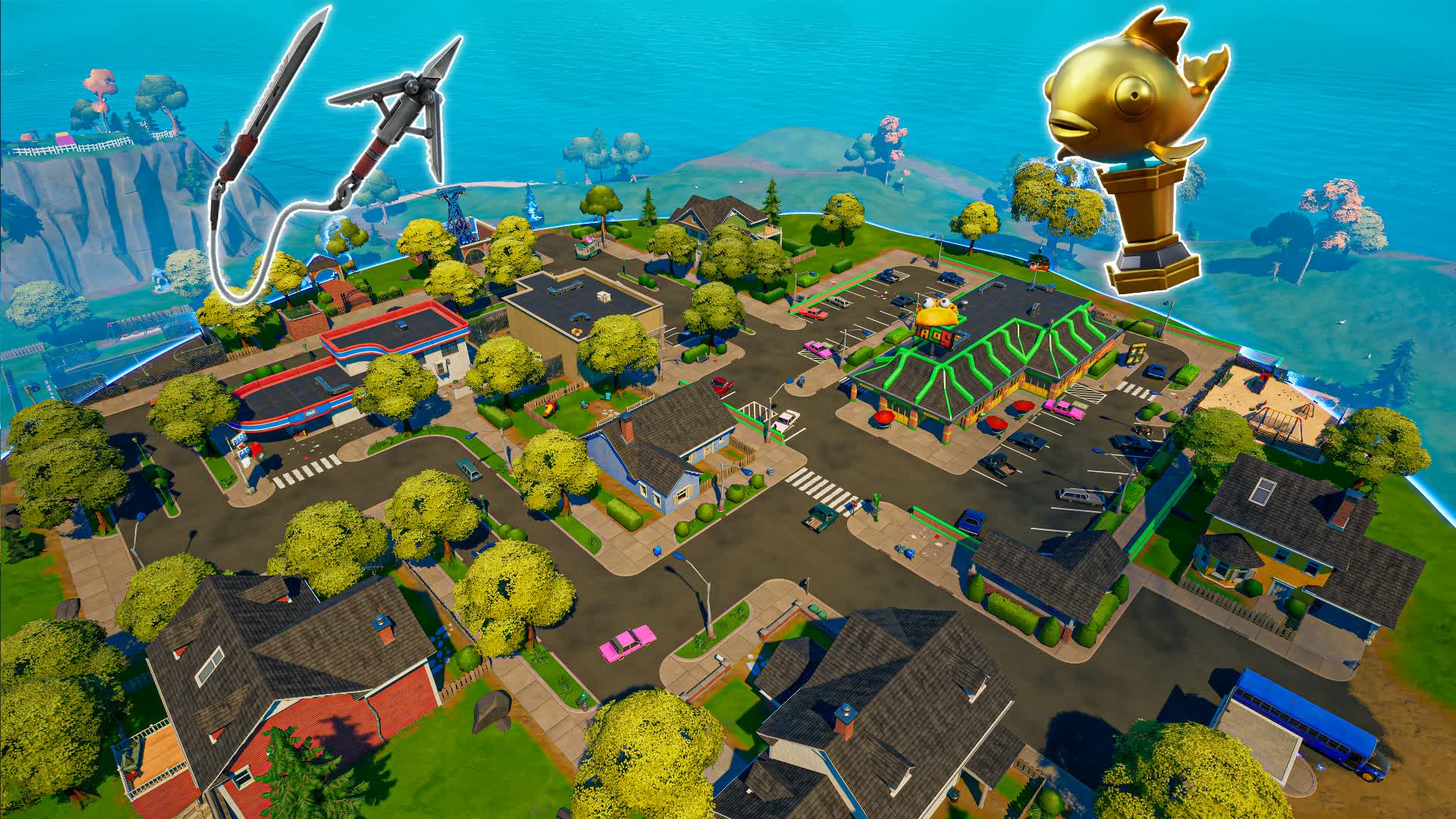 GREASY ZONE WARS 🌮 0786-2798-6442 by jinskow - Fortnite Creative Map ...