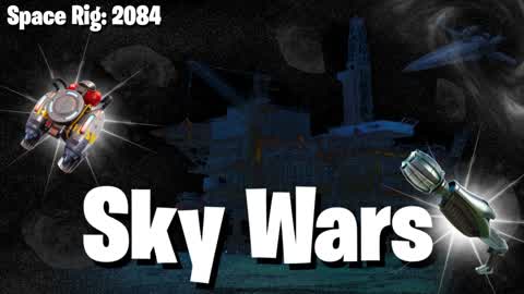 Skywars: Space-Rig 2084 8771-5544-0072 by phaantomx - Fortnite Creative ...