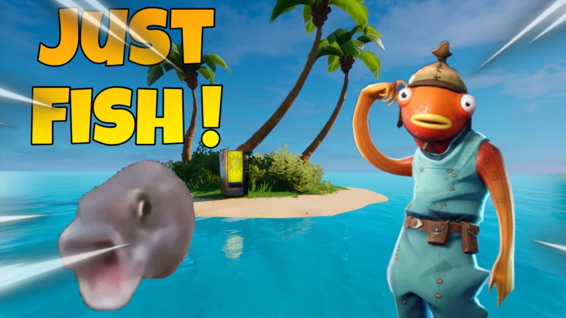 Just Fishing 🐠 6640-0470-4528 by nayloww - Fortnite Creative Map Code ...
