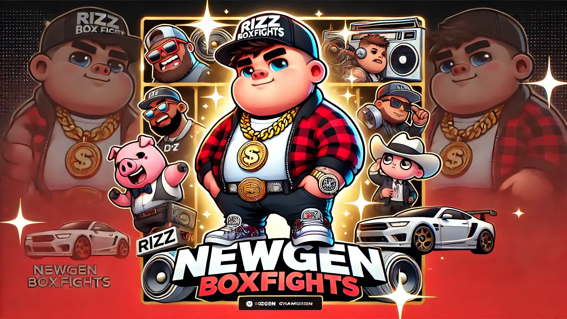 🚀 NEWGEN BOX PVP 🔥 1657-8025-9219 by mikreyli1 - Fortnite Creative Map ...