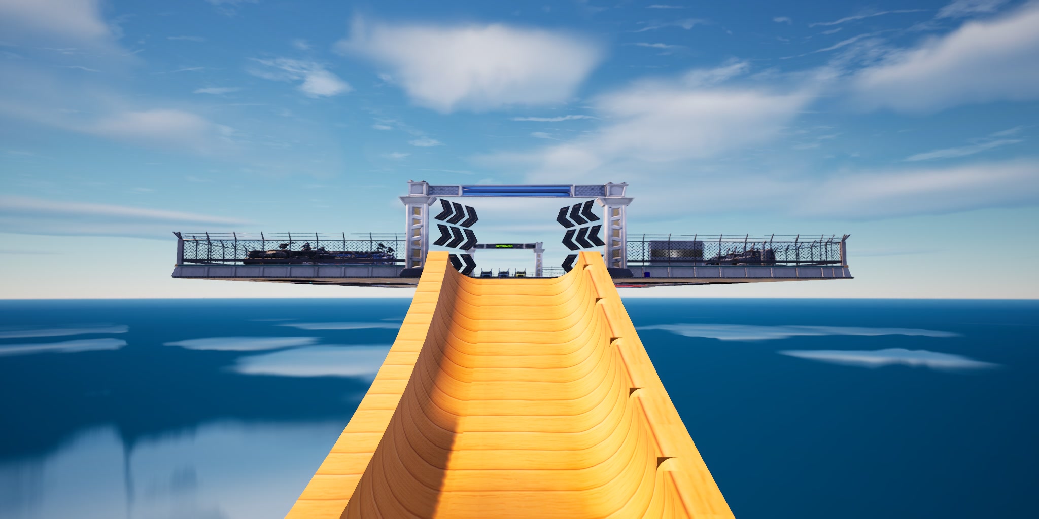 MEGA RAMP DISTANCE 🎯 7123-3398-0281 by winkazi - Fortnite Creative Map ...