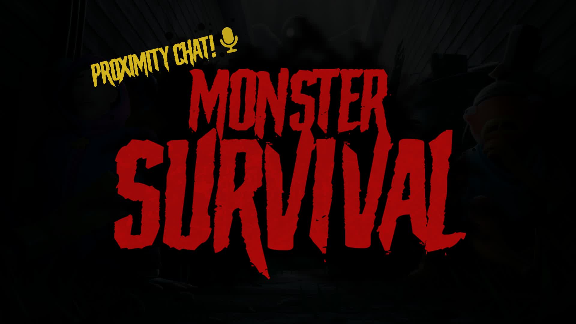 [HORROR] MONSTER SURVIVAL 6254-9668-4207 by haunt - Fortnite