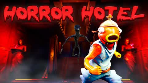 Horror Doors [ホラードア] 1105-1862-9995 by playpalrealms - Fortnite Creative Map Code - Fortnite.GG