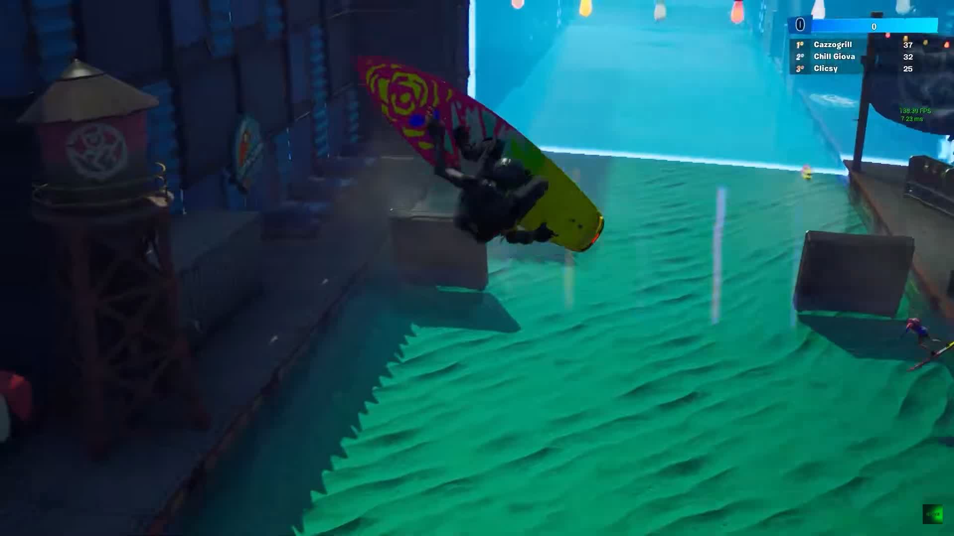 Surf & Fight - Summer callout 4749-1774-4965 by giovafncreative ...