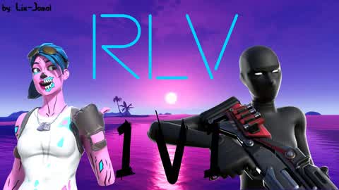 1v1 (Lix-Jamal) 1458-7211-5192 by rlv_lix - Fortnite Creative Map Code ...