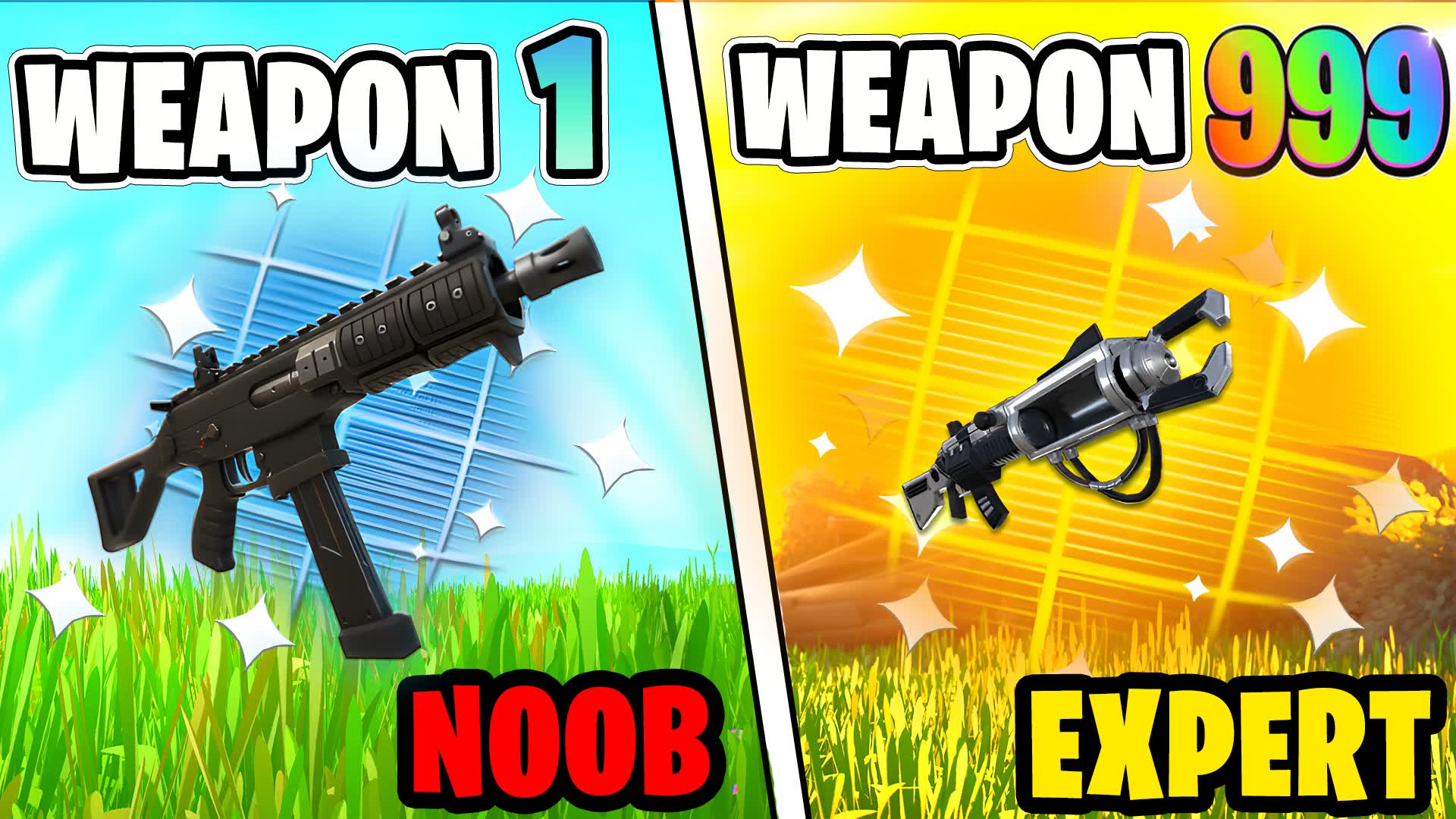 visiongames의 SUPER MEME GUN GAME🎯ONE SHOT 🔫 BOTS 🤖 2511-9917-8142 - 포트나이트