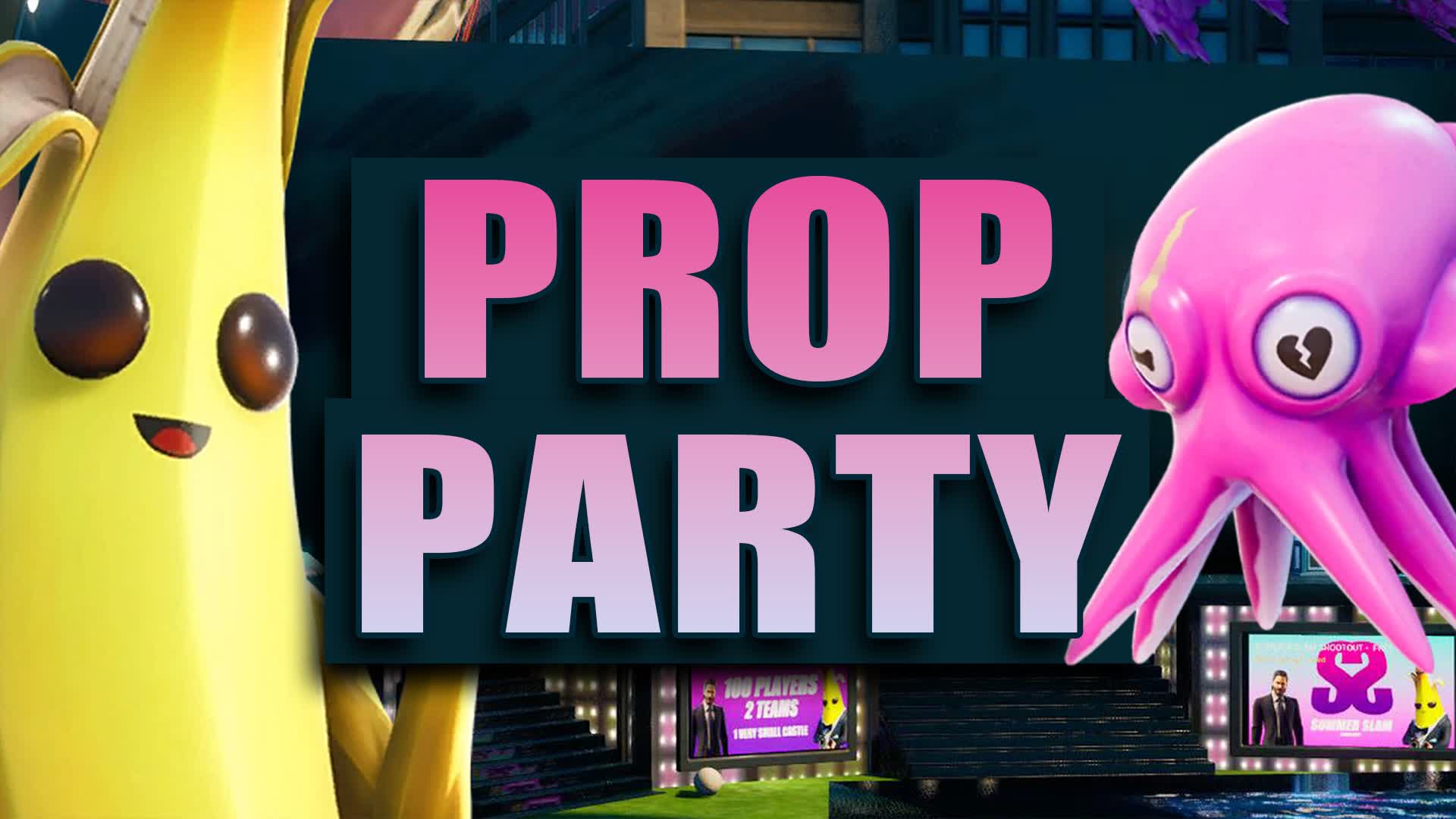 Prop Party 0777-7135-5643 by g1dds - Fortnite Creative Map Code ...