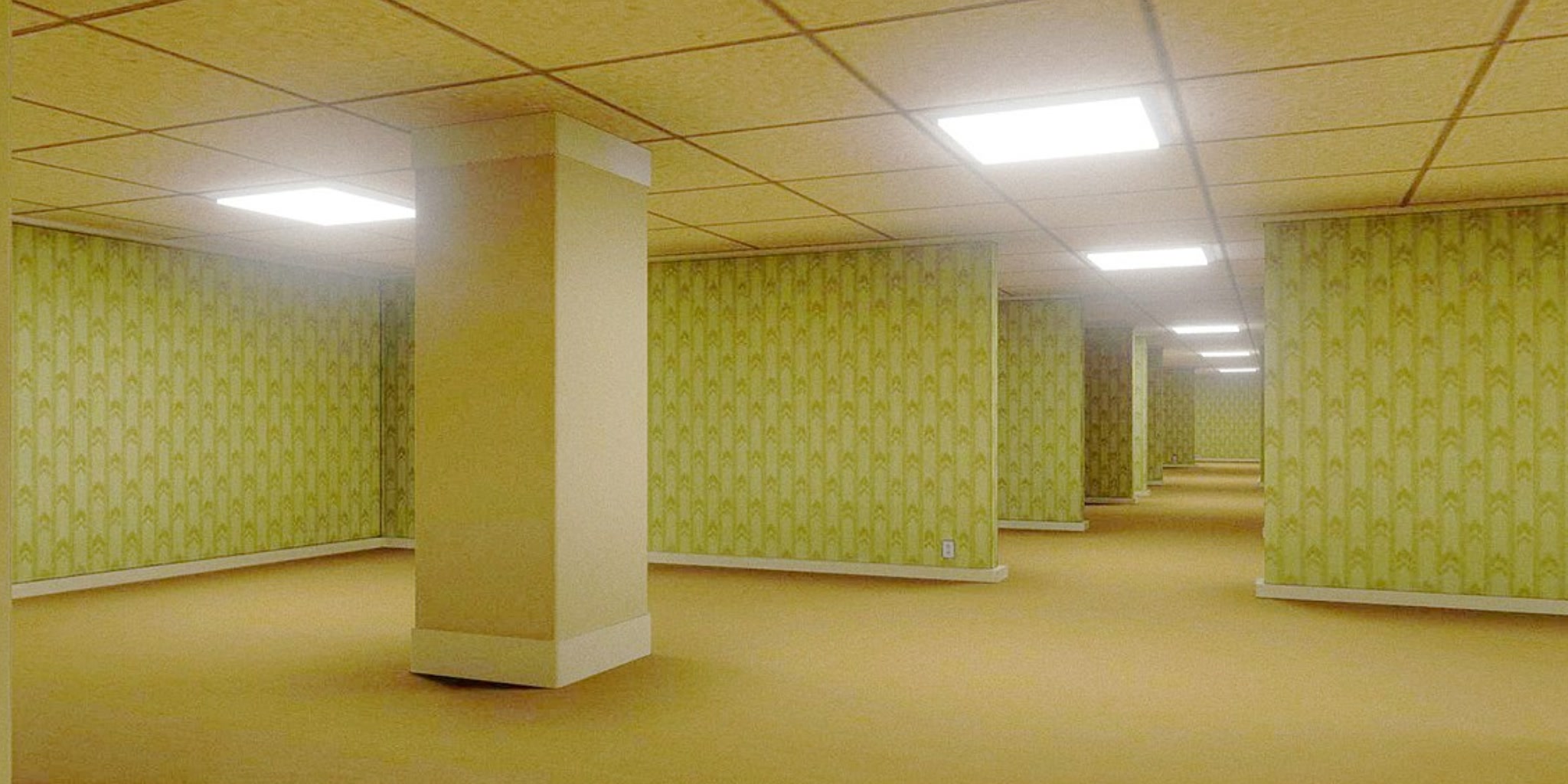 👽 SCP VS BACKROOMS ☢️ 7791-9877-0232 by trois - Fortnite Creative Map ...