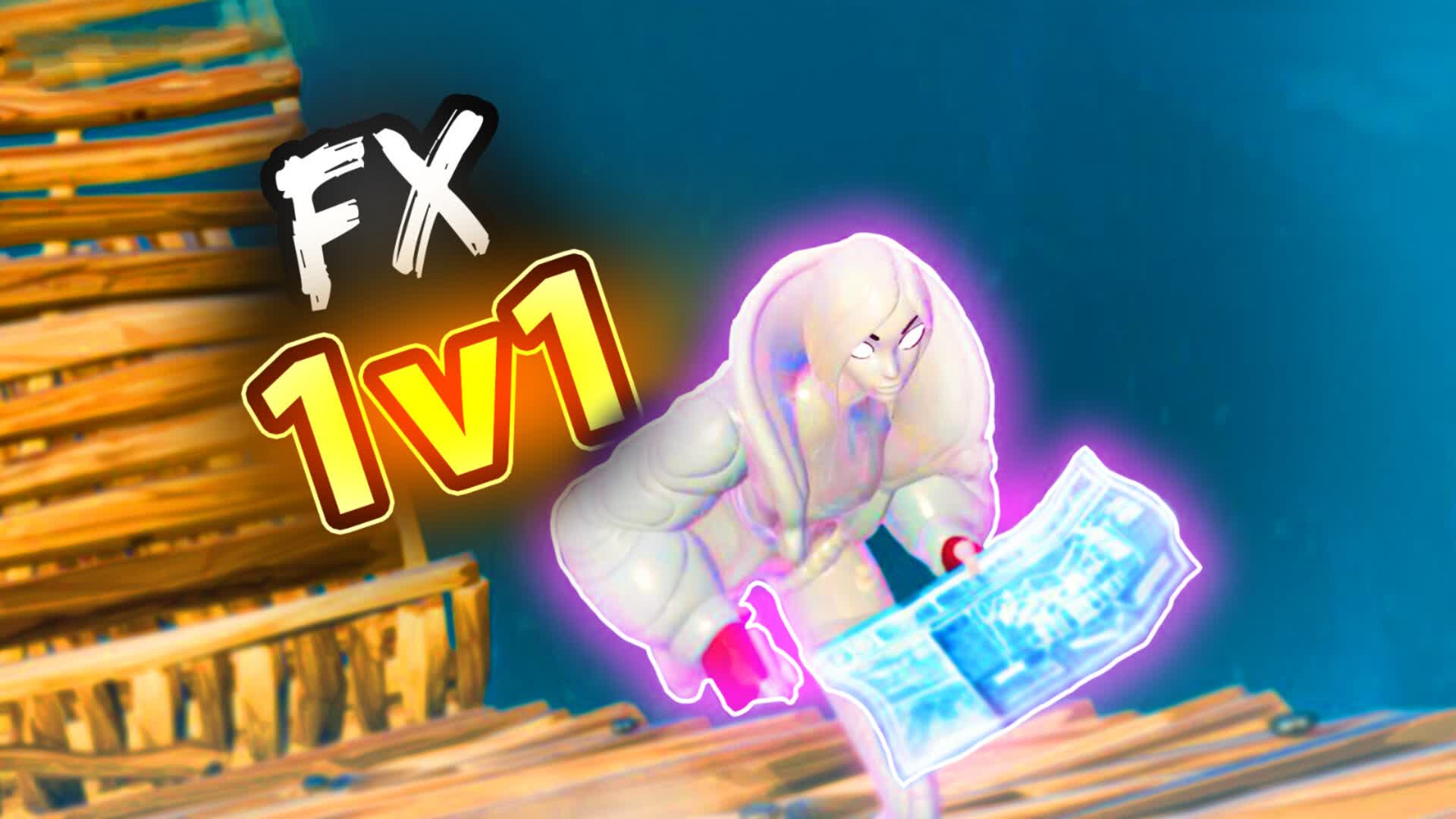 1V1 FX 0200-3760-7848 by 1v1fx - Fortnite Creative Map Code - Fortnite.GG