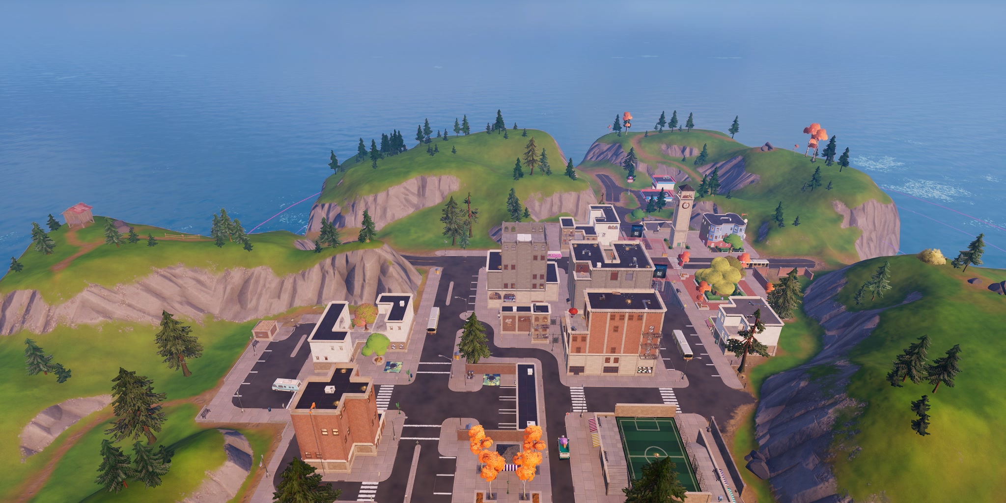 TURBO TOWERS 8223-9269-3175 by therealdeal - Fortnite Creative Map Code ...